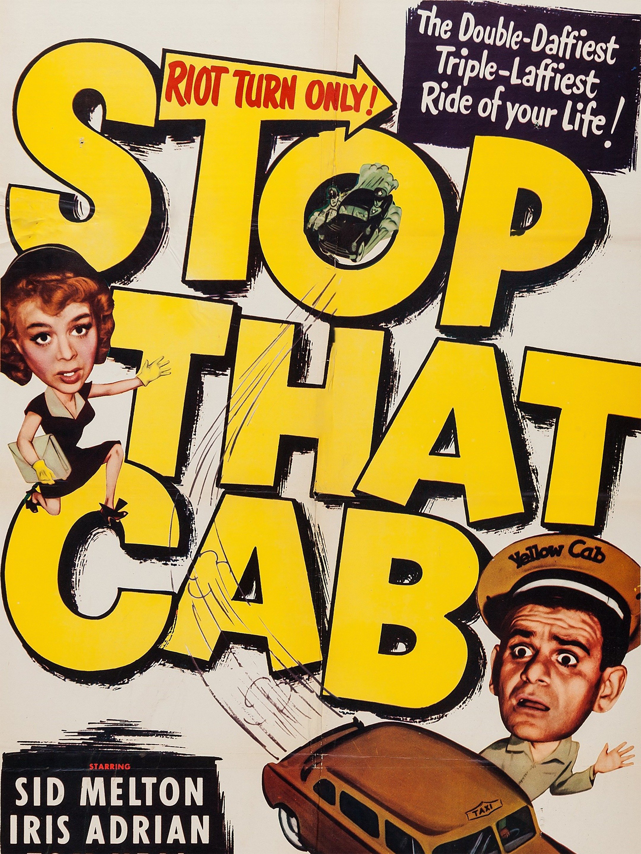 Stop That Cab - Rotten Tomatoes