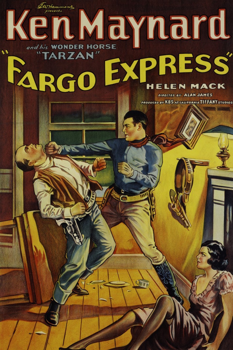 Fargo Express - Rotten Tomatoes
