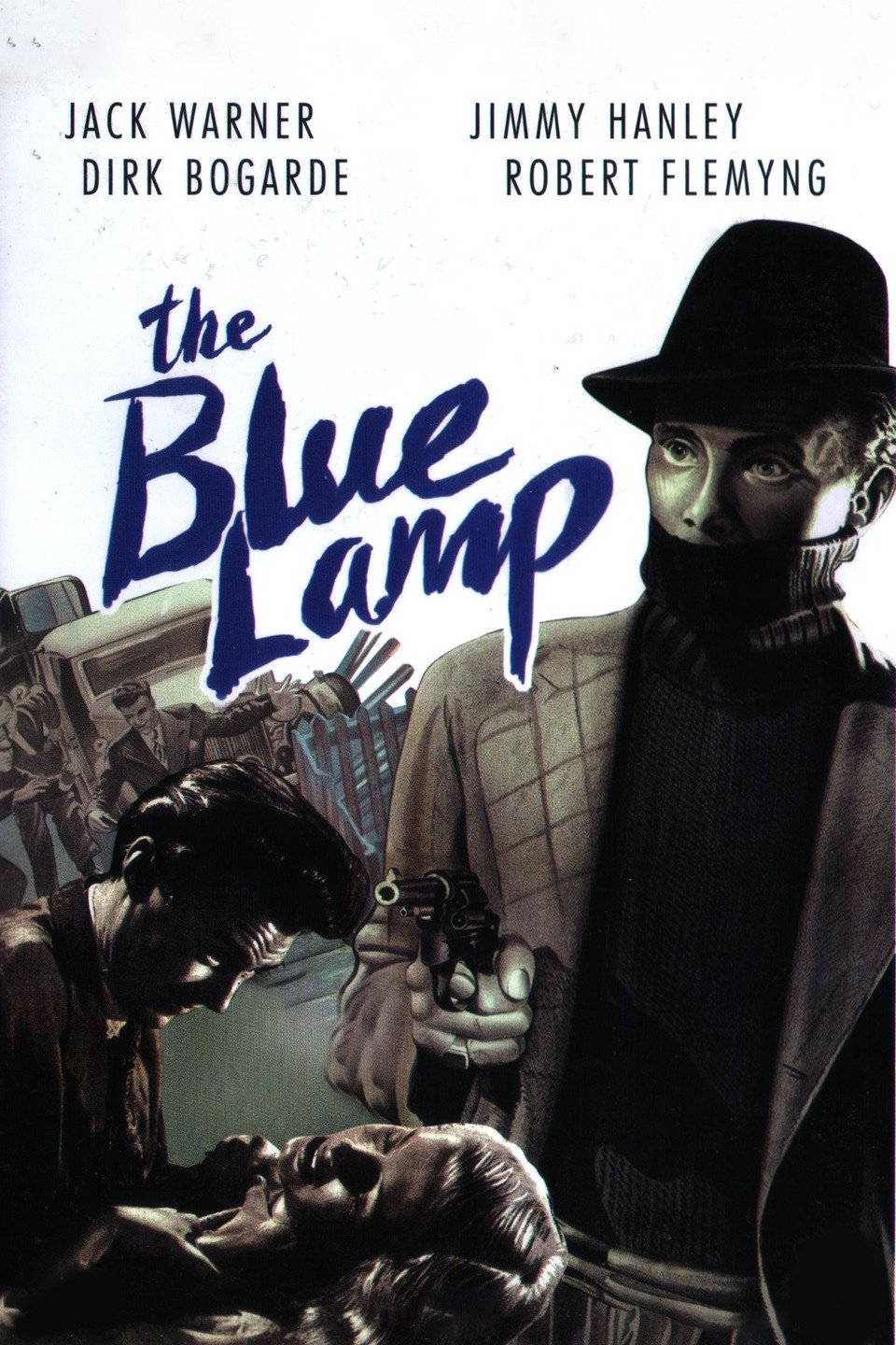 The Blue Lamp - Rotten Tomatoes
