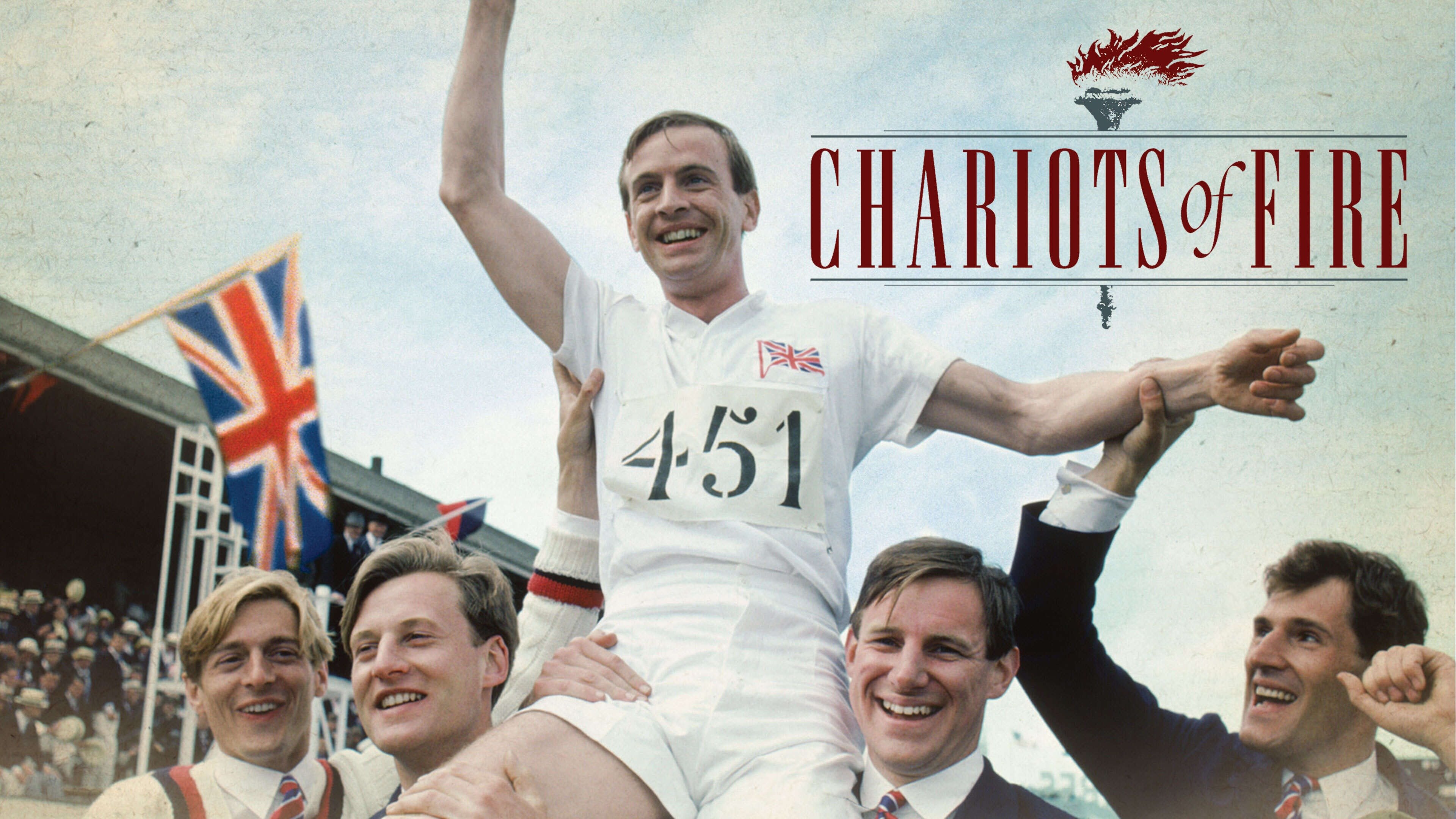 Chariots Of Fire Movie