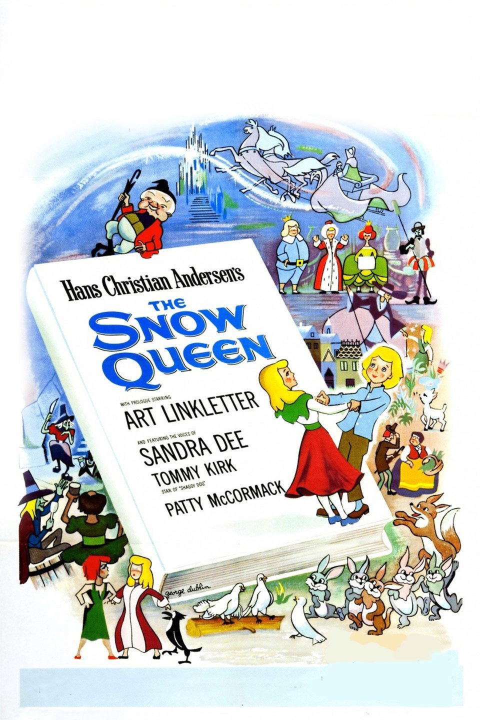 The Snow Queen - Rotten Tomatoes