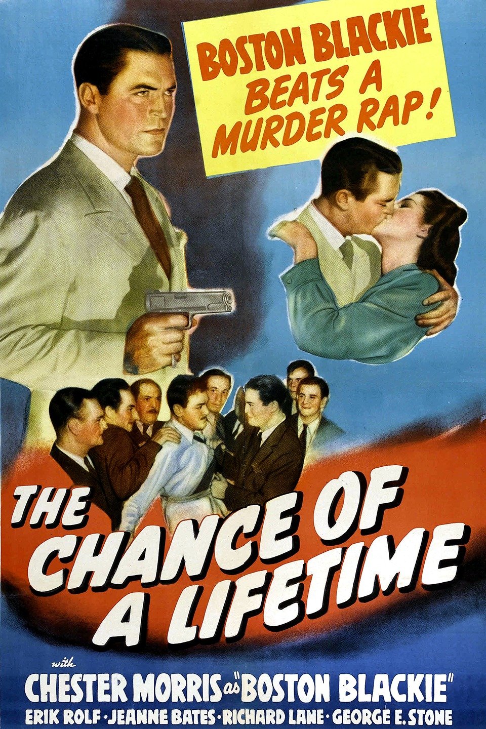 The Chance of a Lifetime - Rotten Tomatoes
