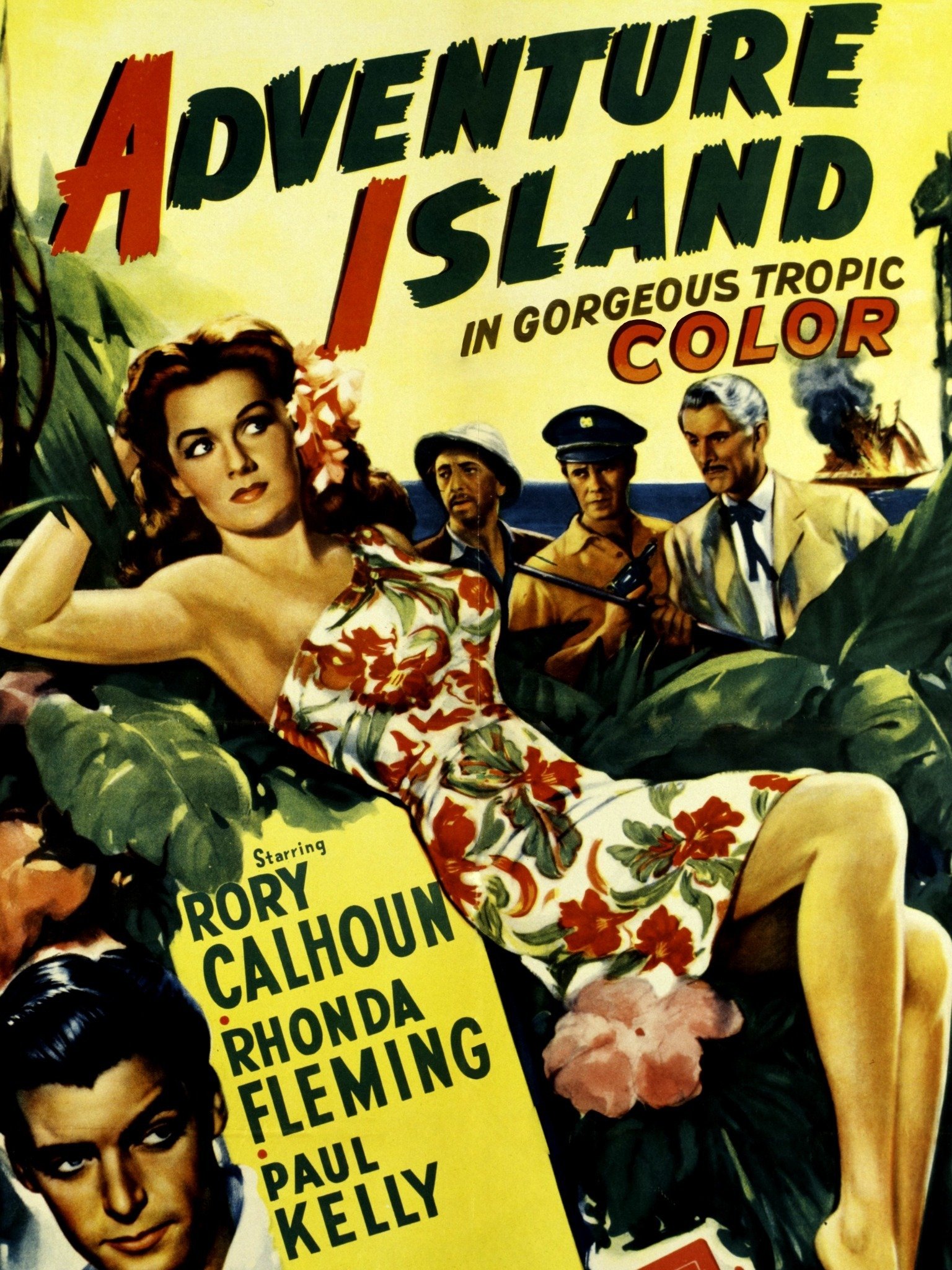 Adventure Island (1947) - Rotten Tomatoes