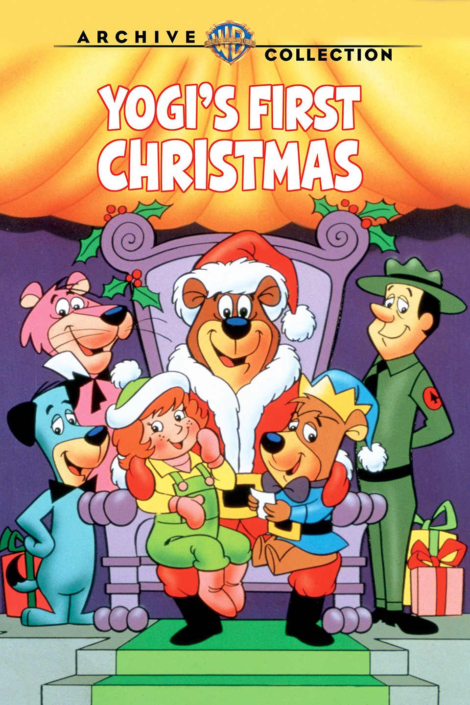 Yogi's First Christmas - Rotten Tomatoes