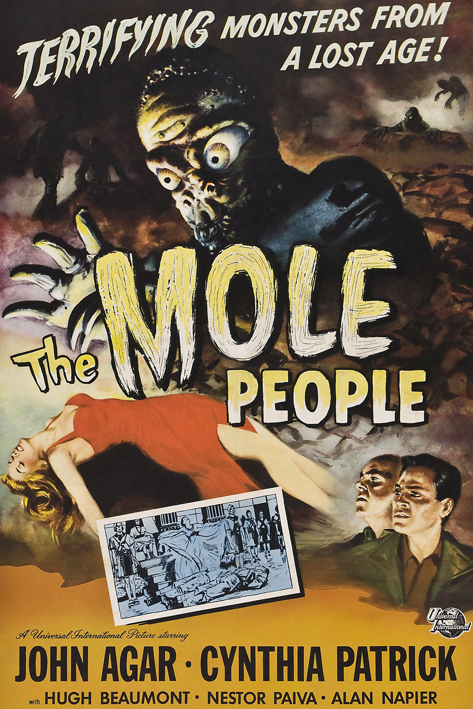 The Mole People Pictures - Rotten Tomatoes