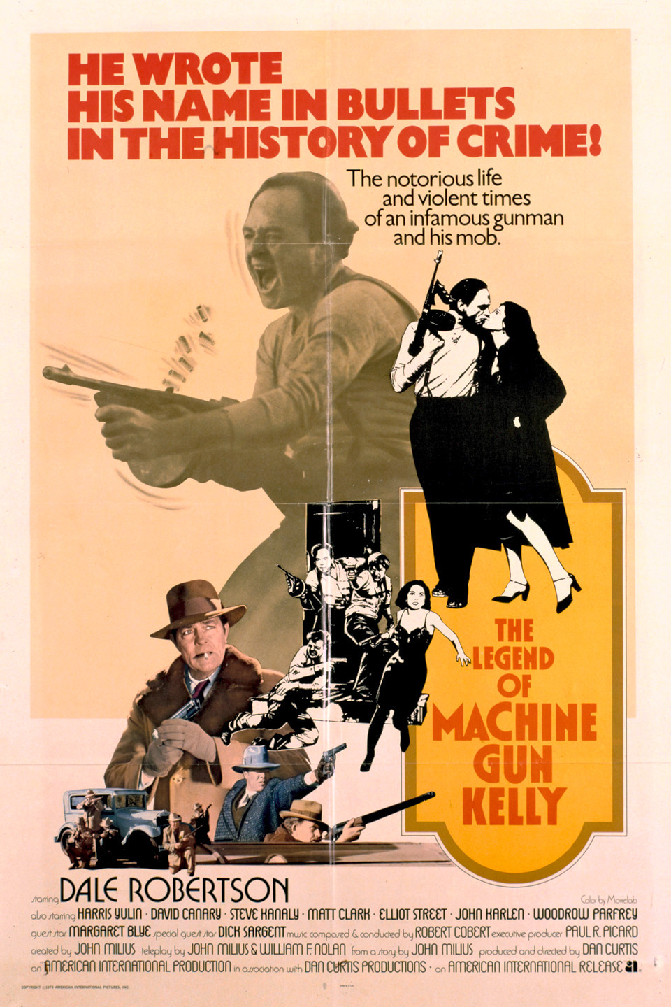 The Legend of Machine Gun Kelly - Rotten Tomatoes