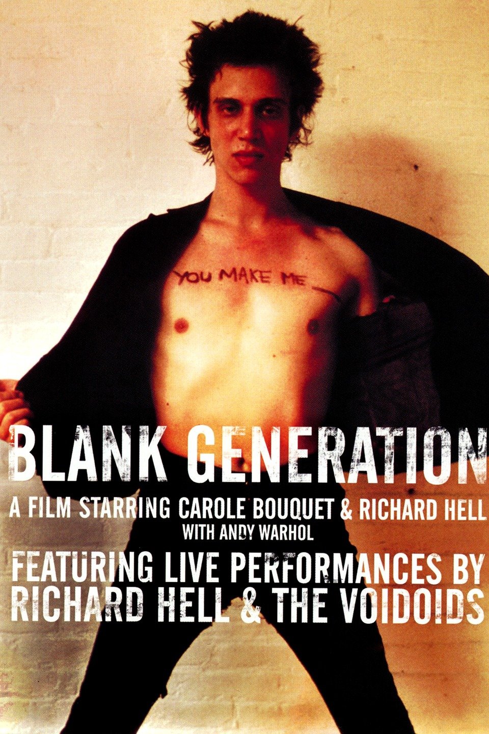 Blank Generation - Rotten Tomatoes