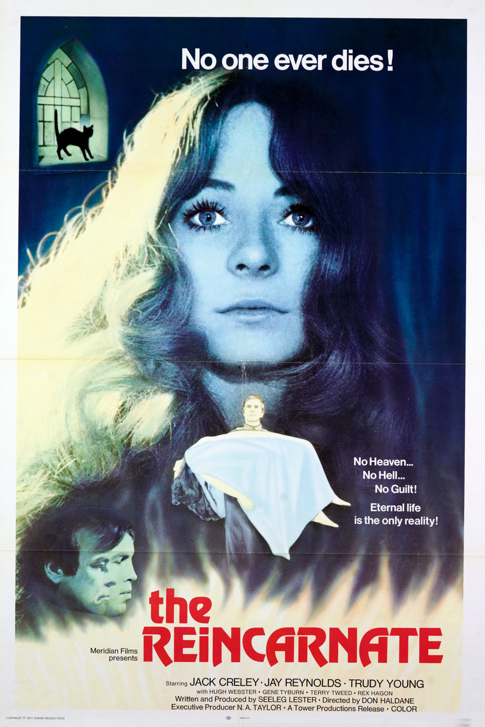 The Reincarnate - Rotten Tomatoes