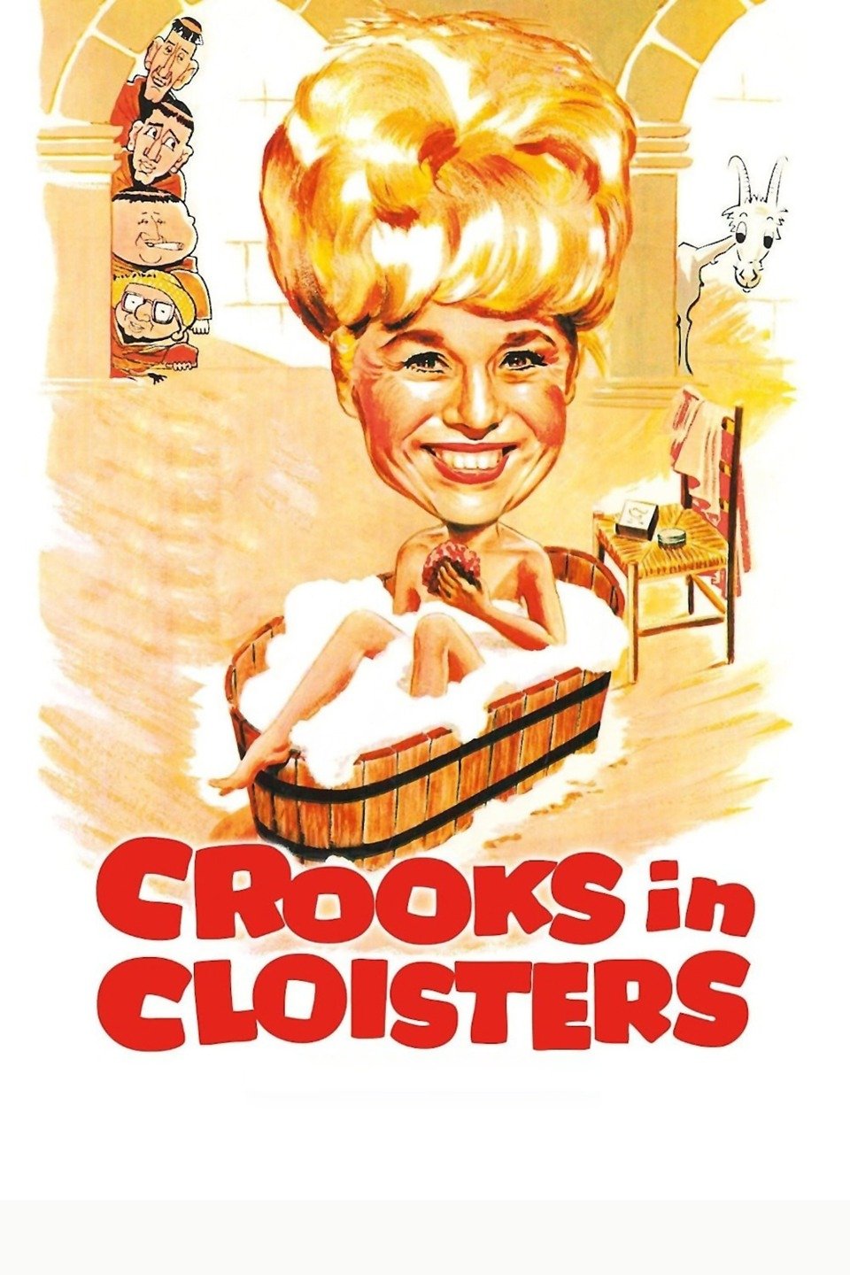 Crooks in Cloisters - Rotten Tomatoes