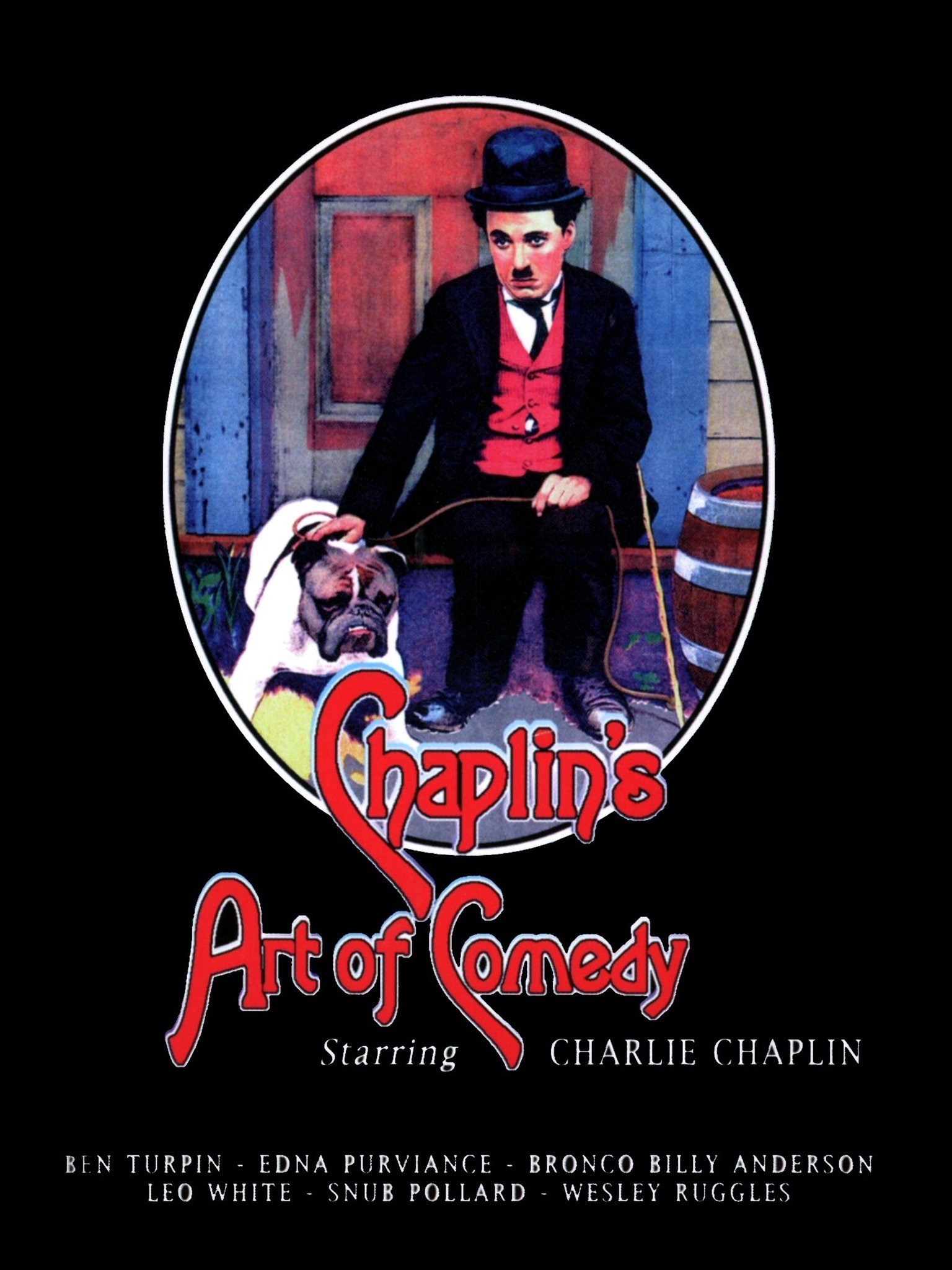 Chaplin's Art of Comedy - Movie Reviews