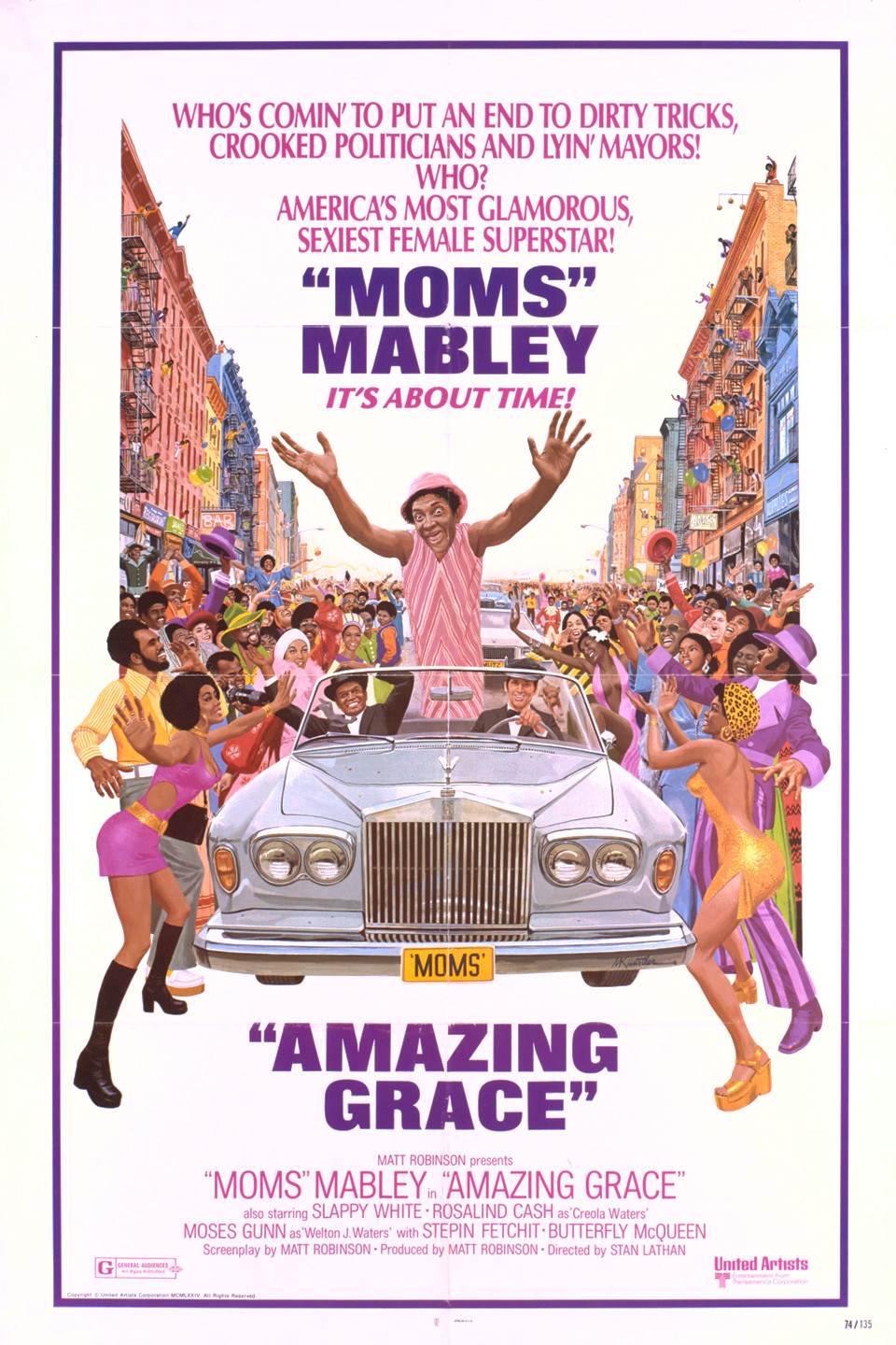 Amazing Grace - Rotten Tomatoes