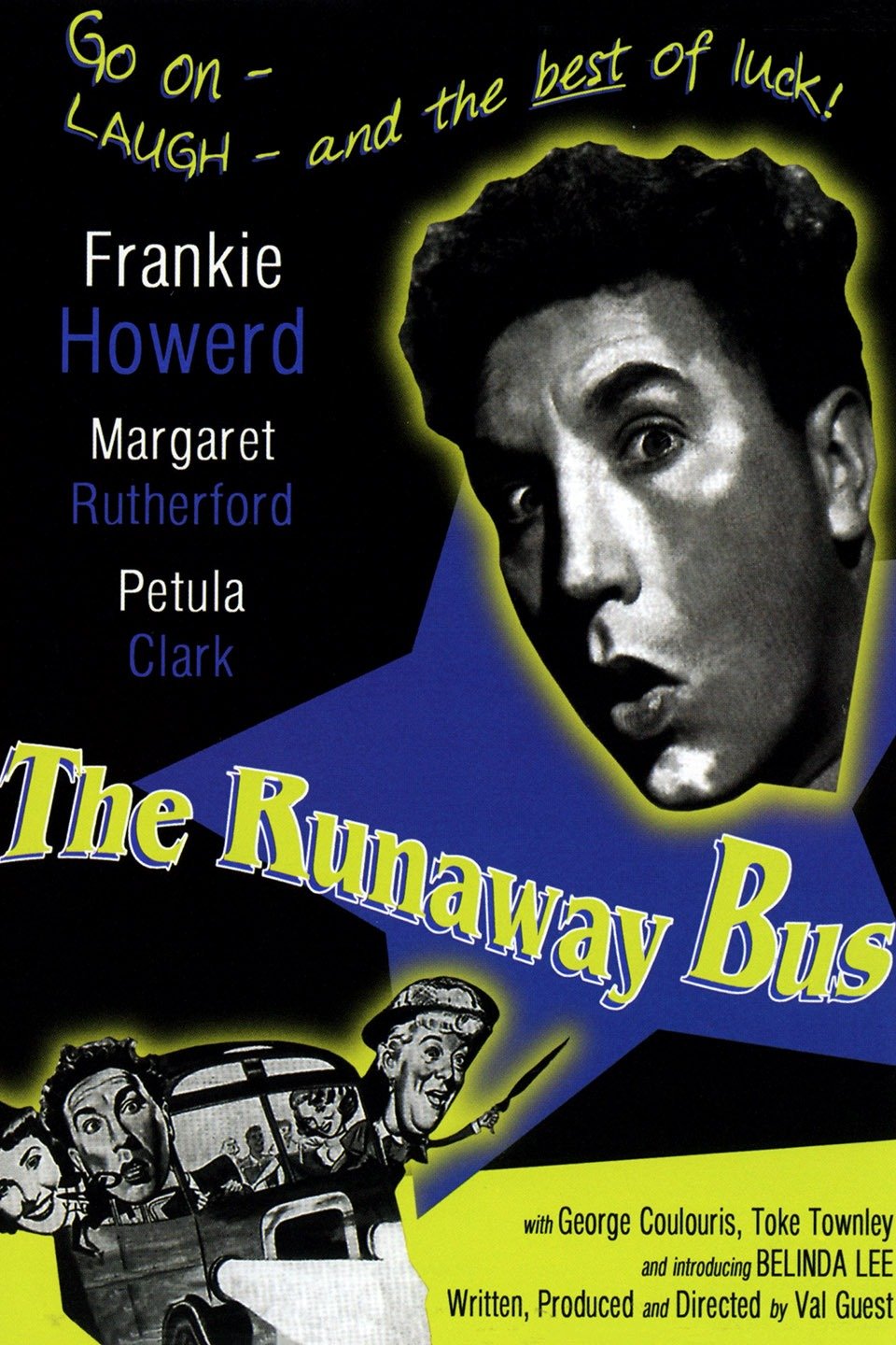 The Runaway Bus - Movie Reviews