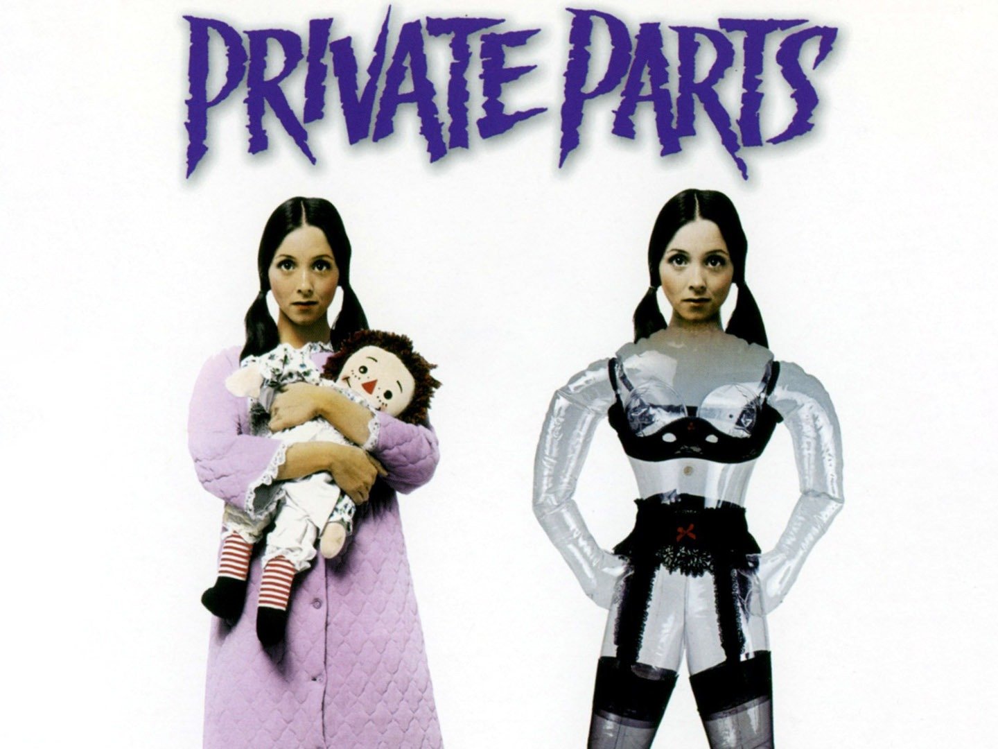 Private Parts Movie Cast