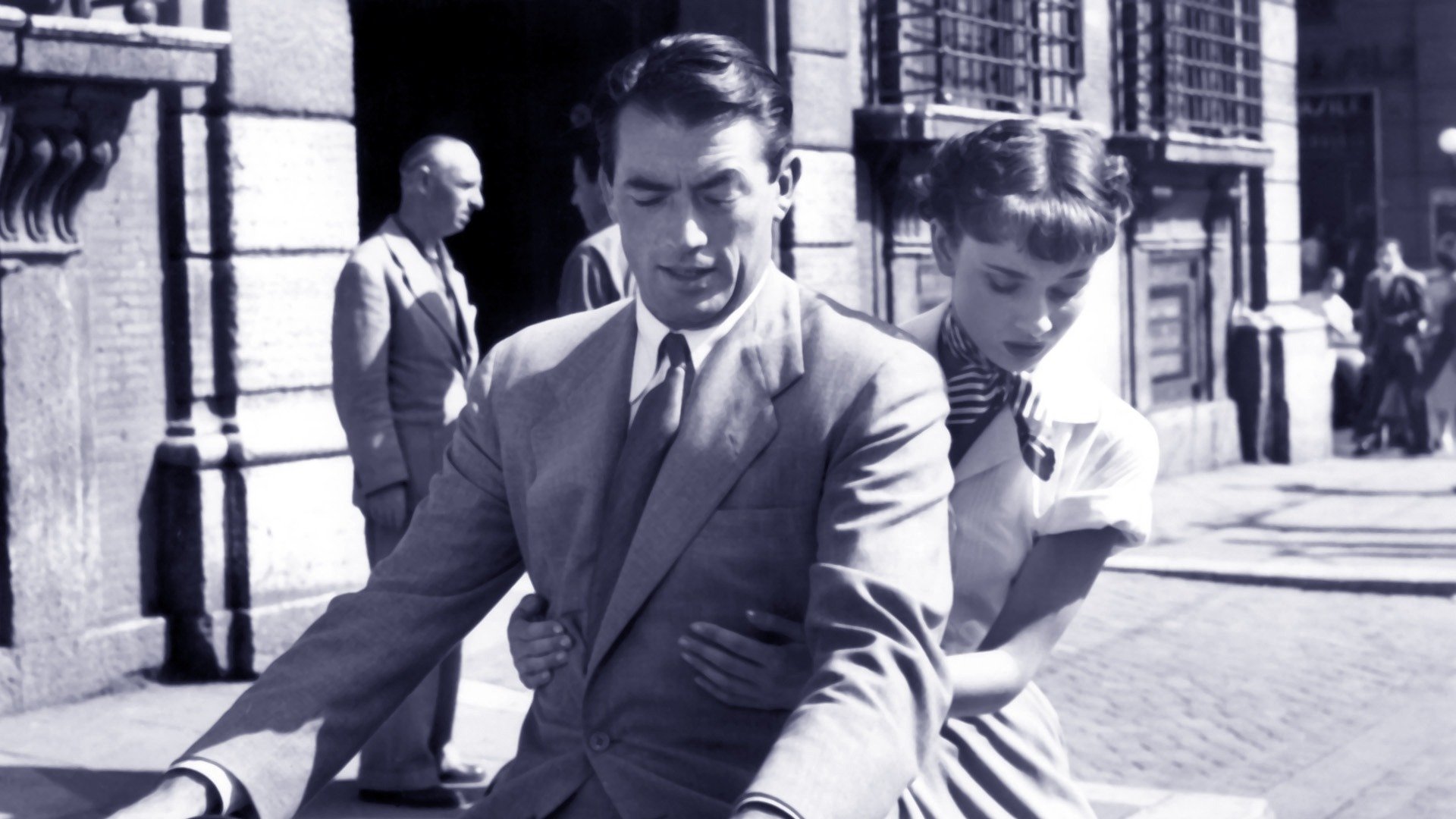 Roman Holiday: Trailer 1 - Trailers & Videos - Rotten Tomatoes