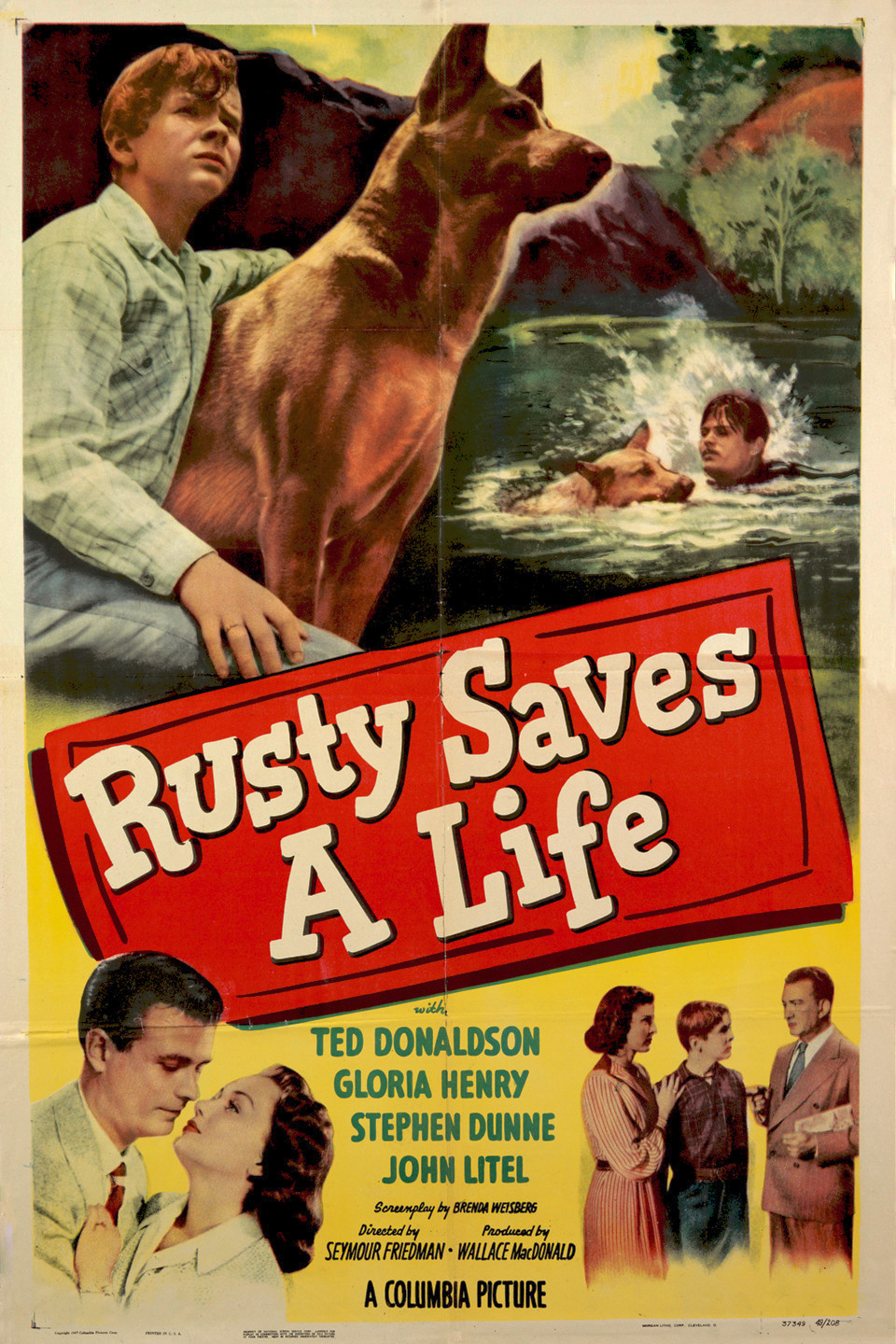 Rusty Saves a Life - Rotten Tomatoes