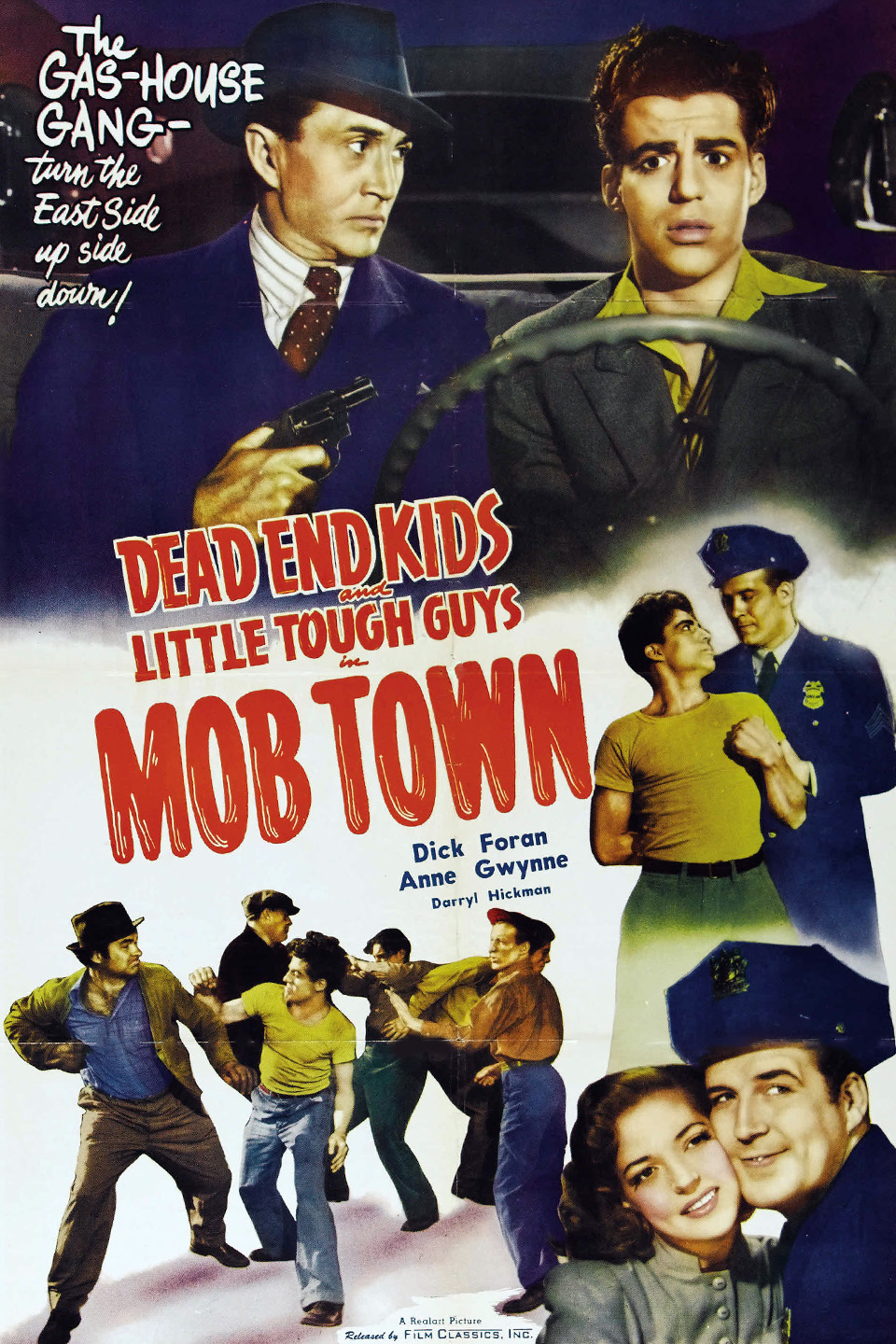 Mob Town - Rotten Tomatoes