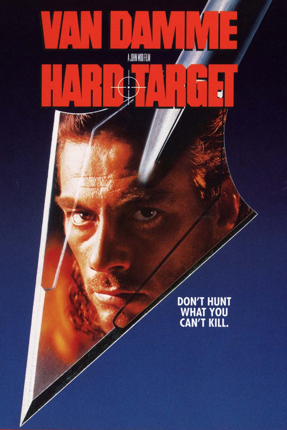 Hard Target: Official Clip - Hunter Becomes the Hunted - Trailers ...