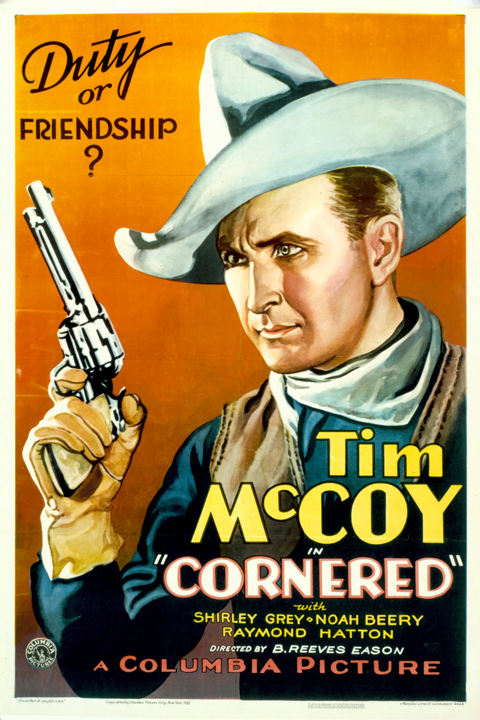 Cornered - Rotten Tomatoes