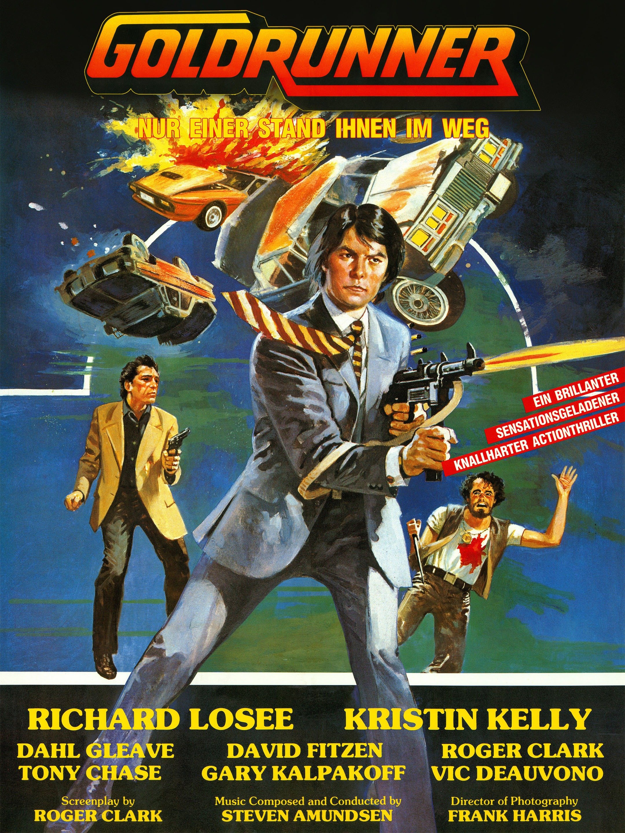 Goldrunner - Rotten Tomatoes