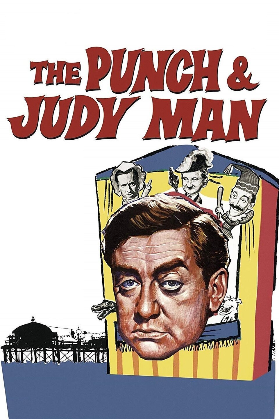 The Punch And Judy Man Rotten Tomatoes