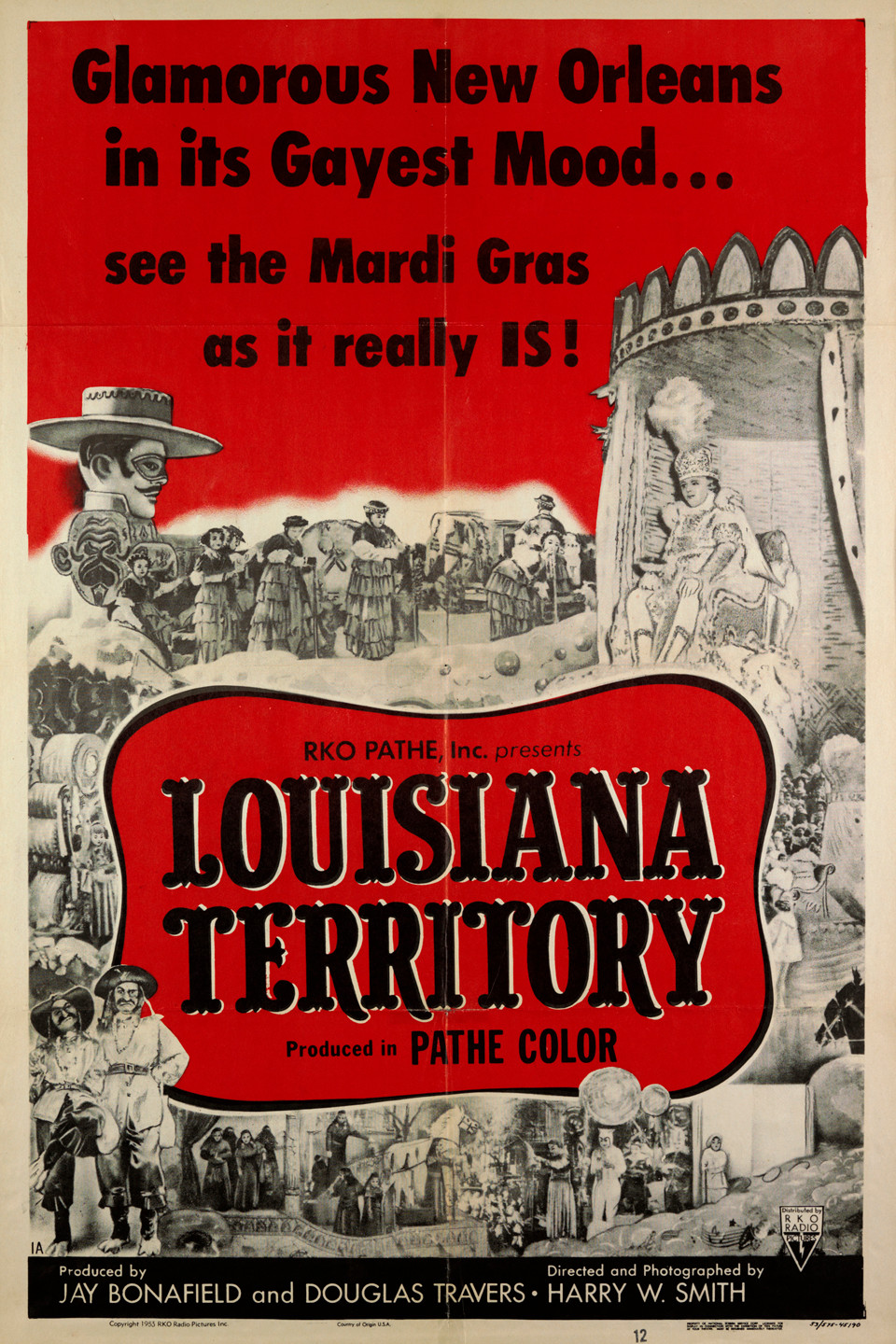 Louisiana Territory - Rotten Tomatoes
