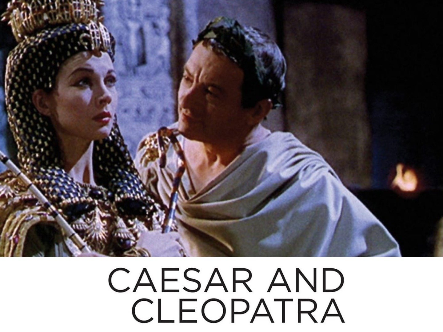 Cleopatra And Caesar Movie