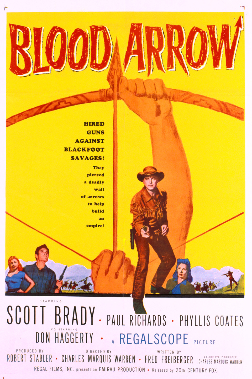 Blood Arrow Pictures - Rotten Tomatoes