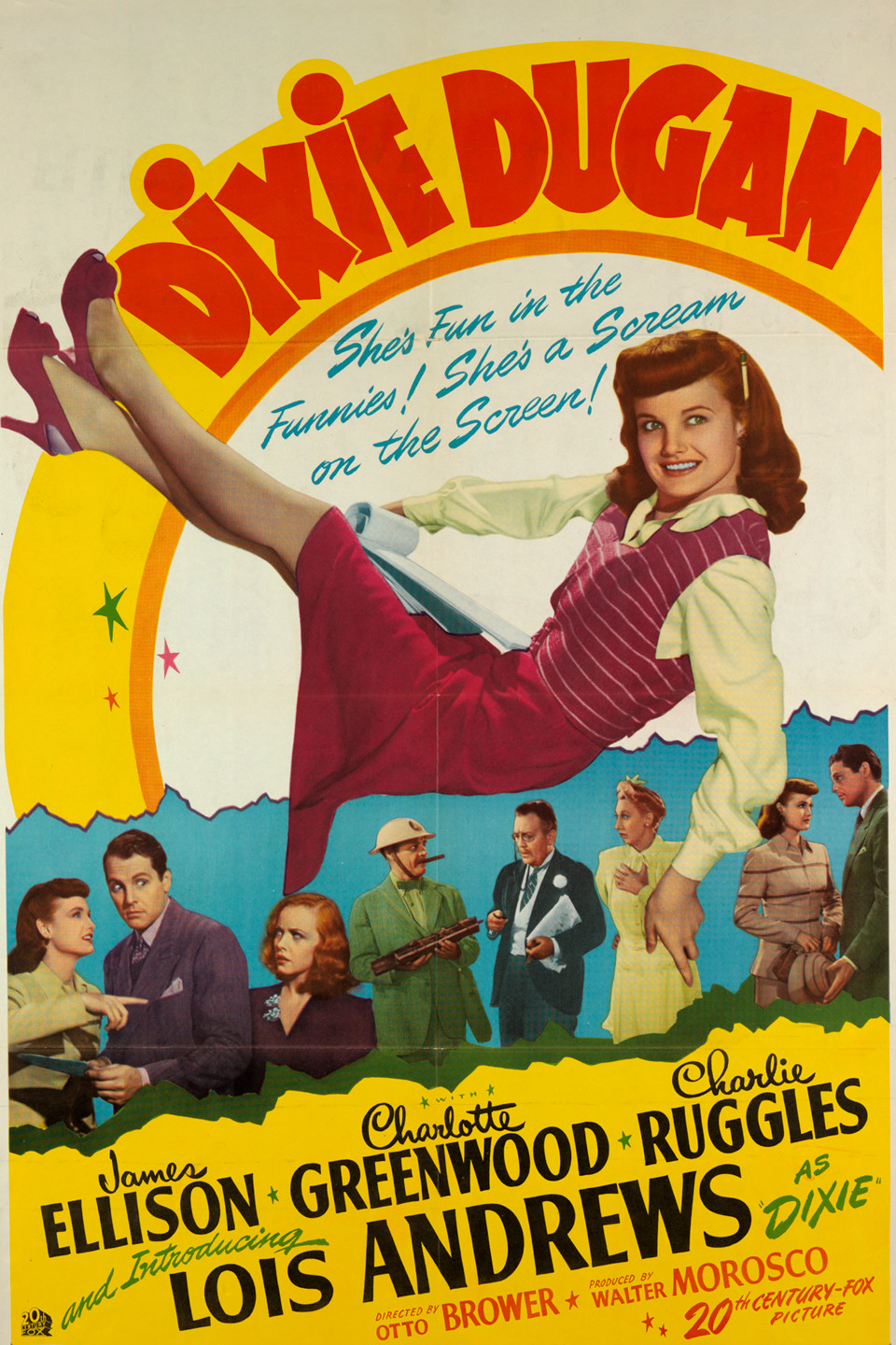Dixie Dugan - Rotten Tomatoes