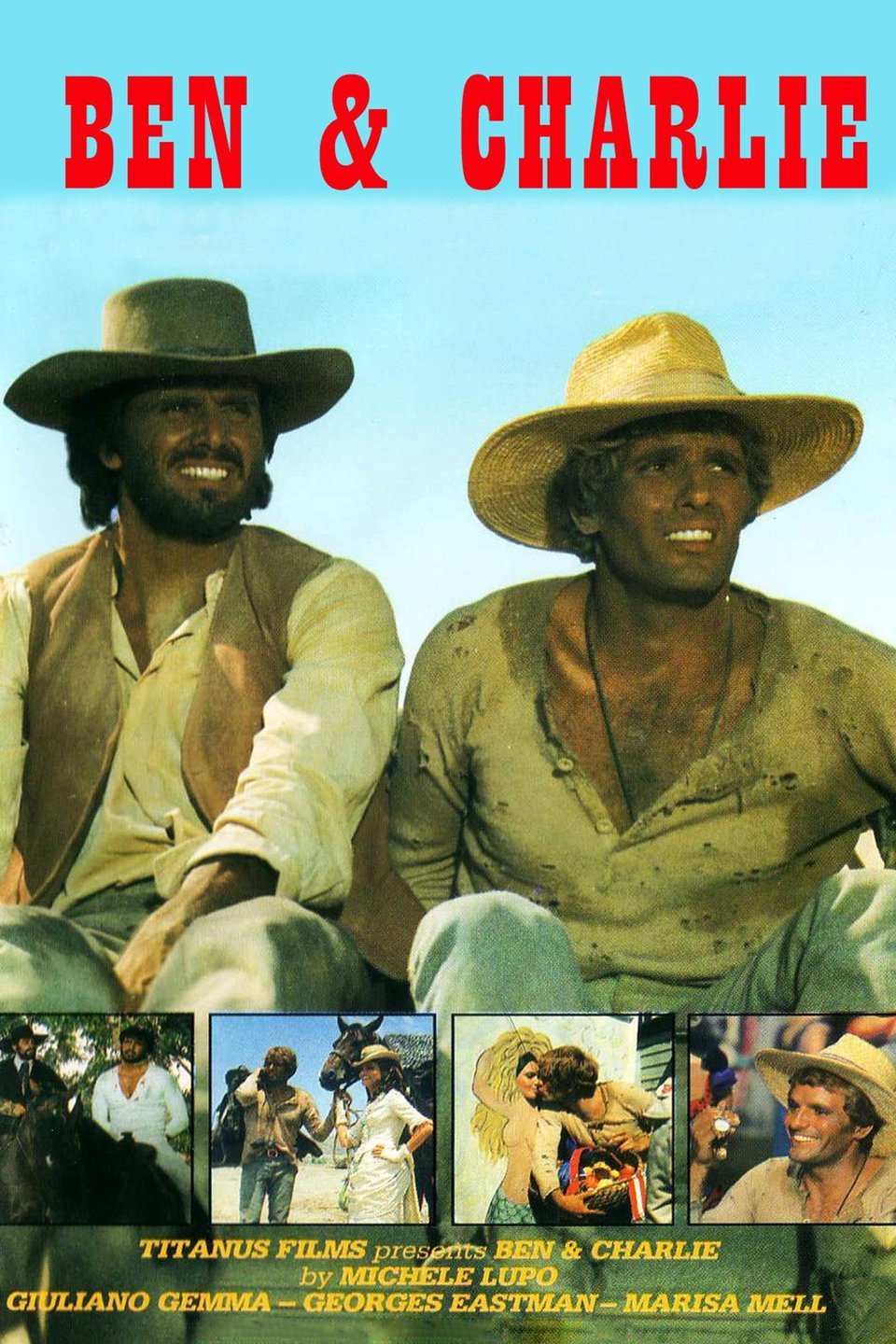 Ben and Charlie - Rotten Tomatoes