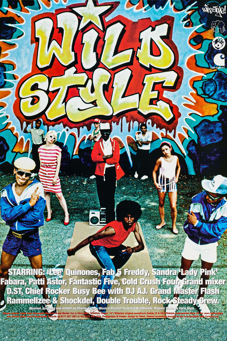 Wild Style - Rotten Tomatoes