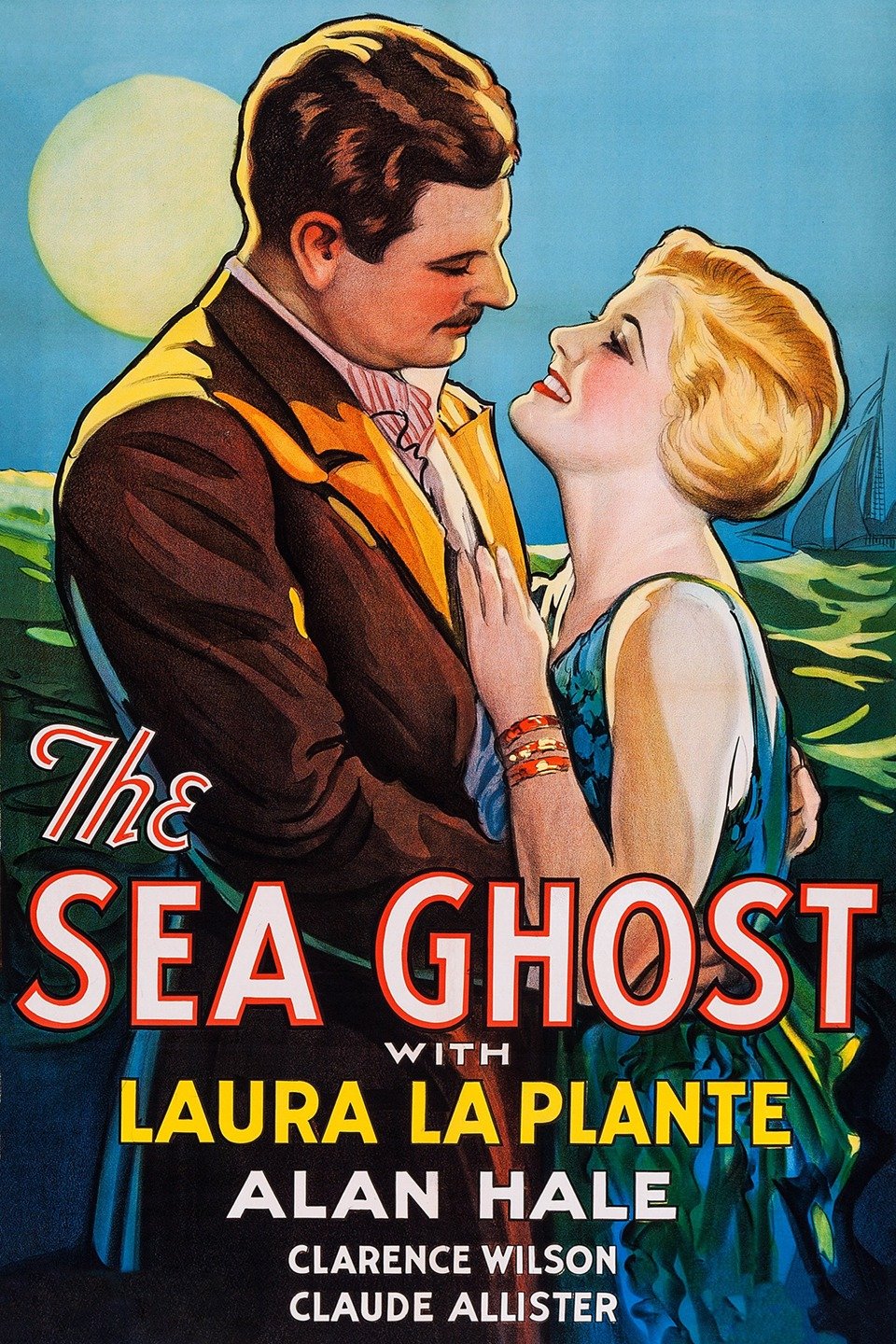 The Sea Ghost - Rotten Tomatoes