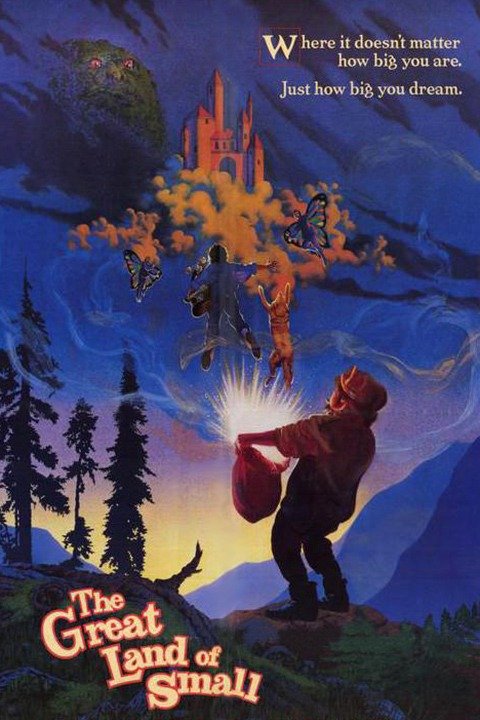 The Great Land of Small Pictures - Rotten Tomatoes