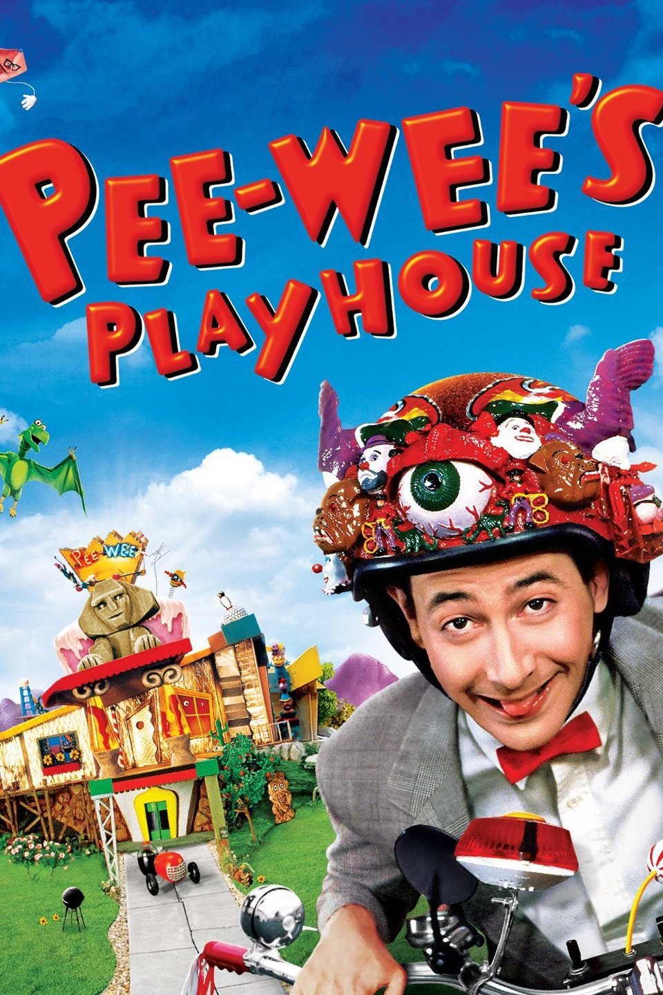Pee-wee's Playhouse - Rotten Tomatoes