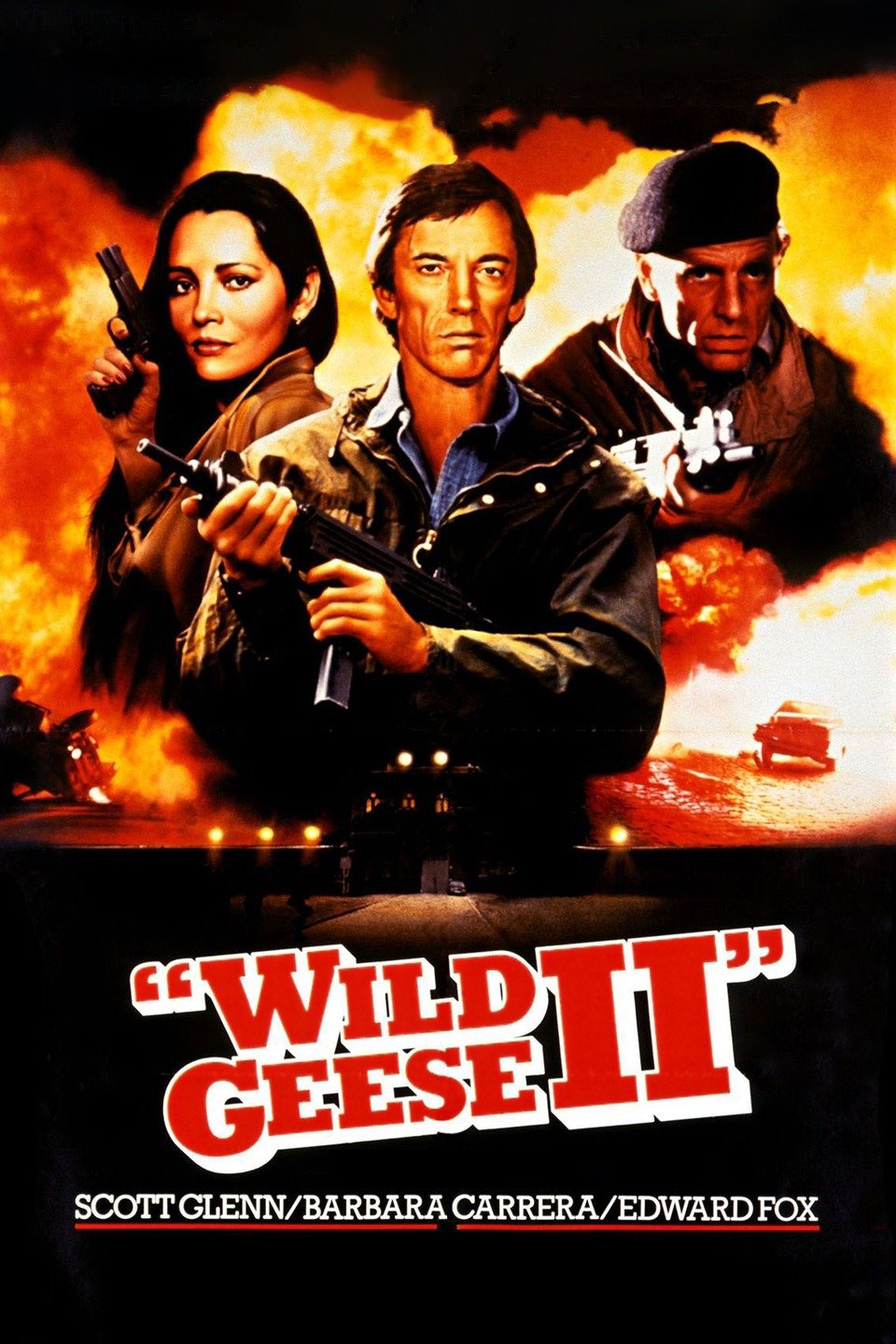 Wild Geese II - Rotten Tomatoes