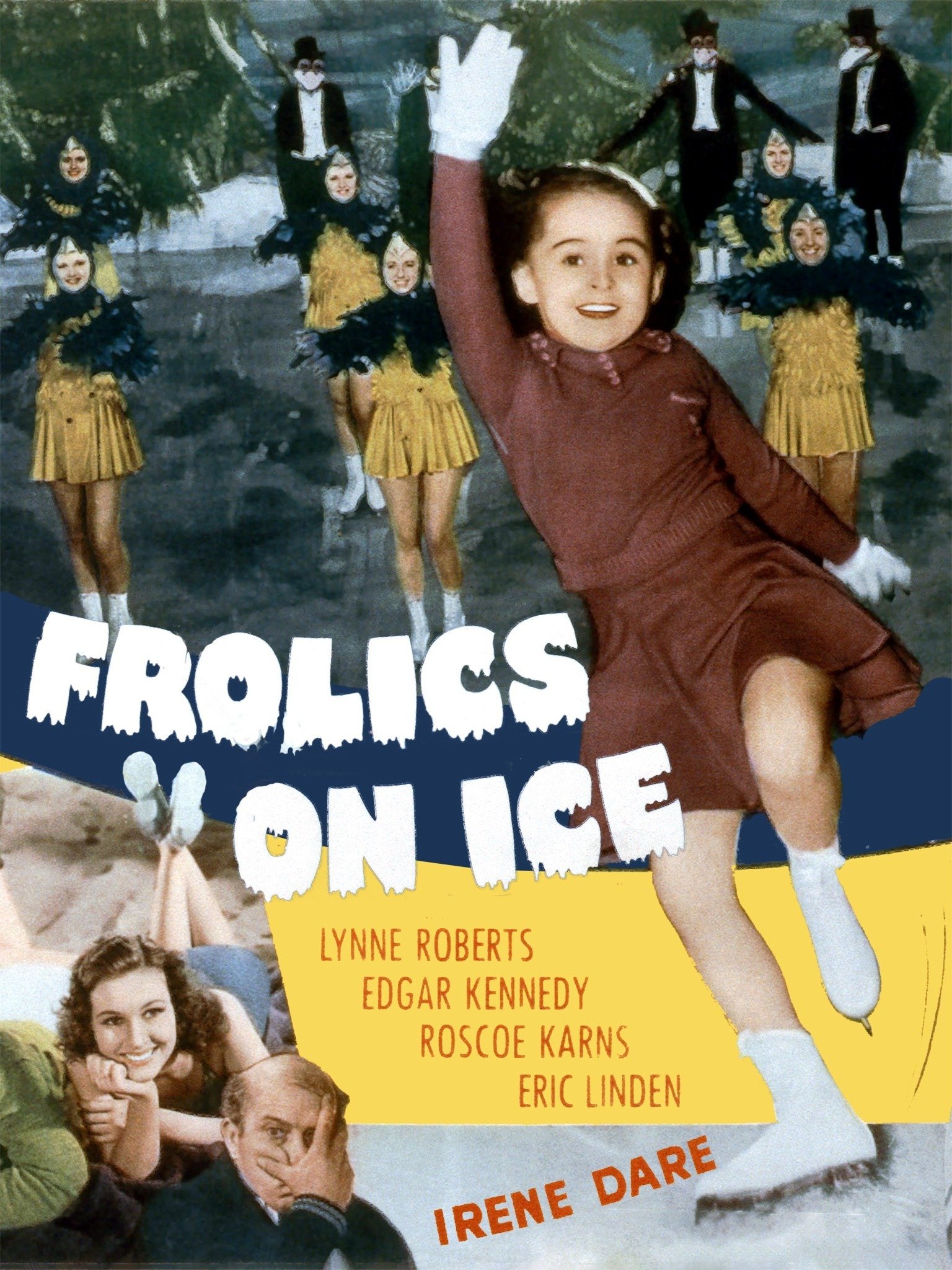 Frolics on Ice - Movie Reviews