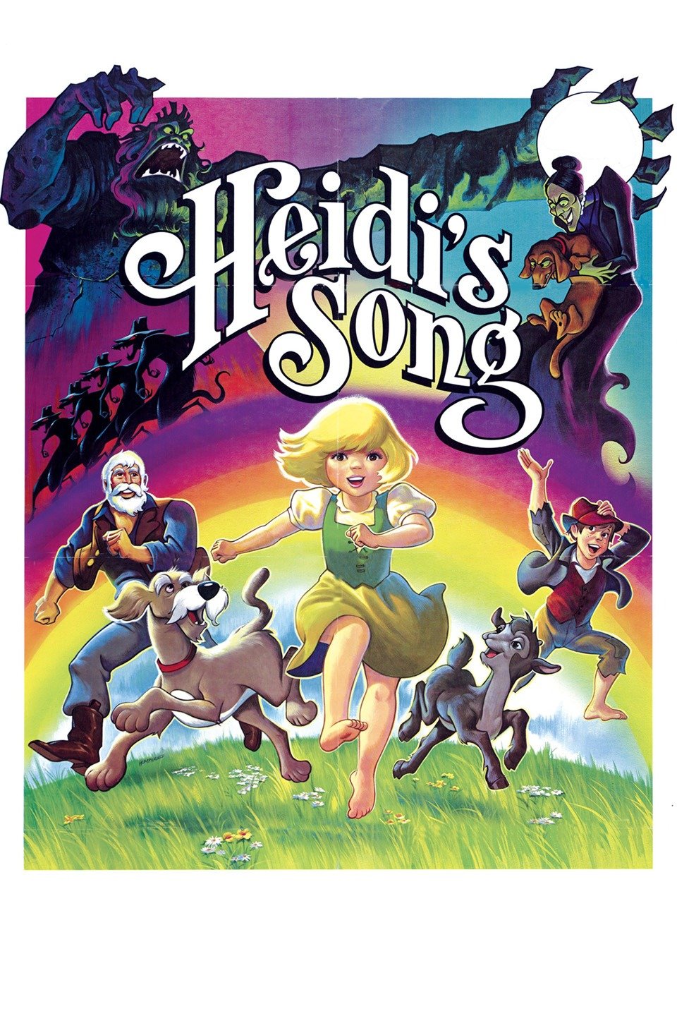 Heidi's Song - Rotten Tomatoes