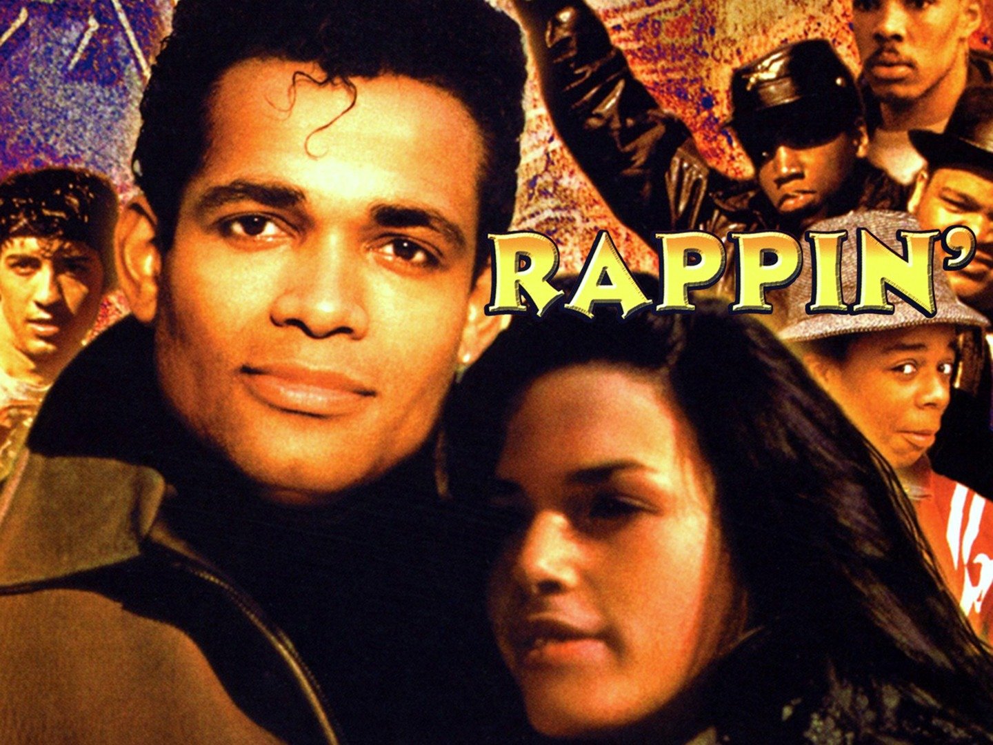 Rappin - Movie Reviews