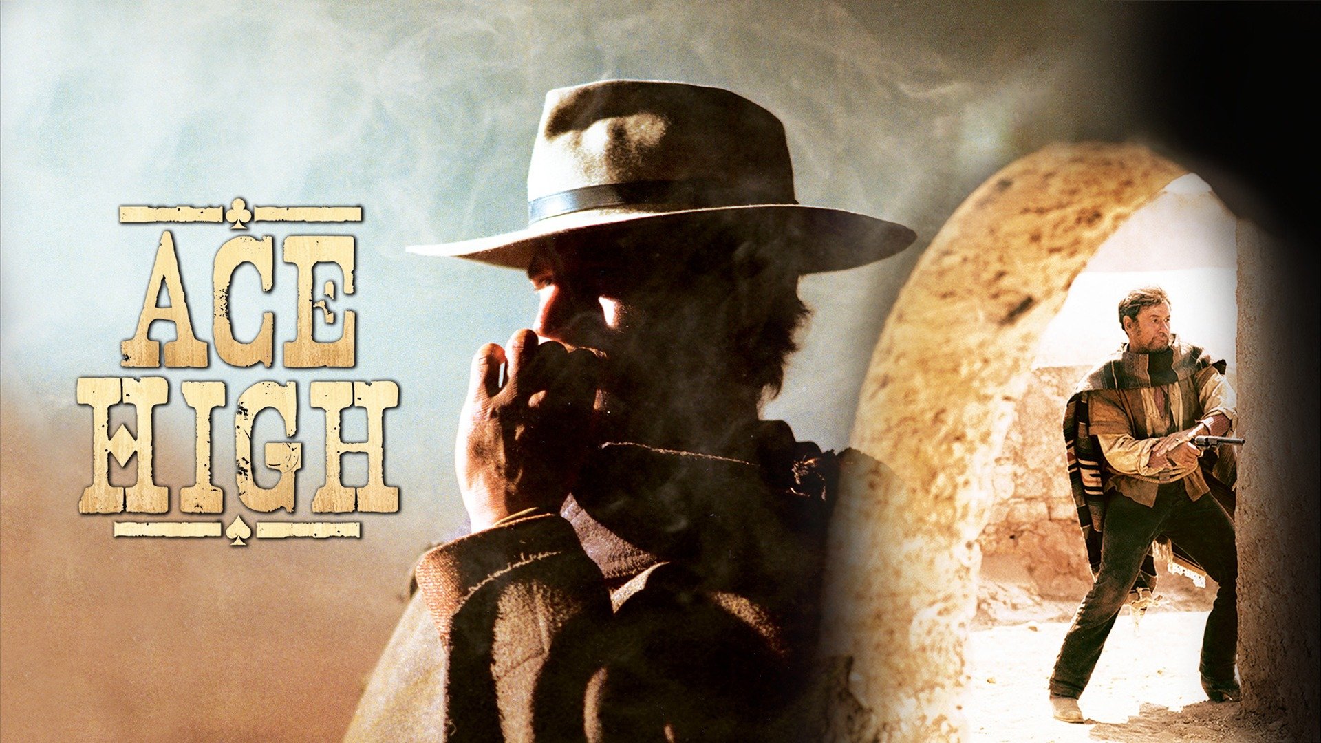 Ace High Eli Wallach