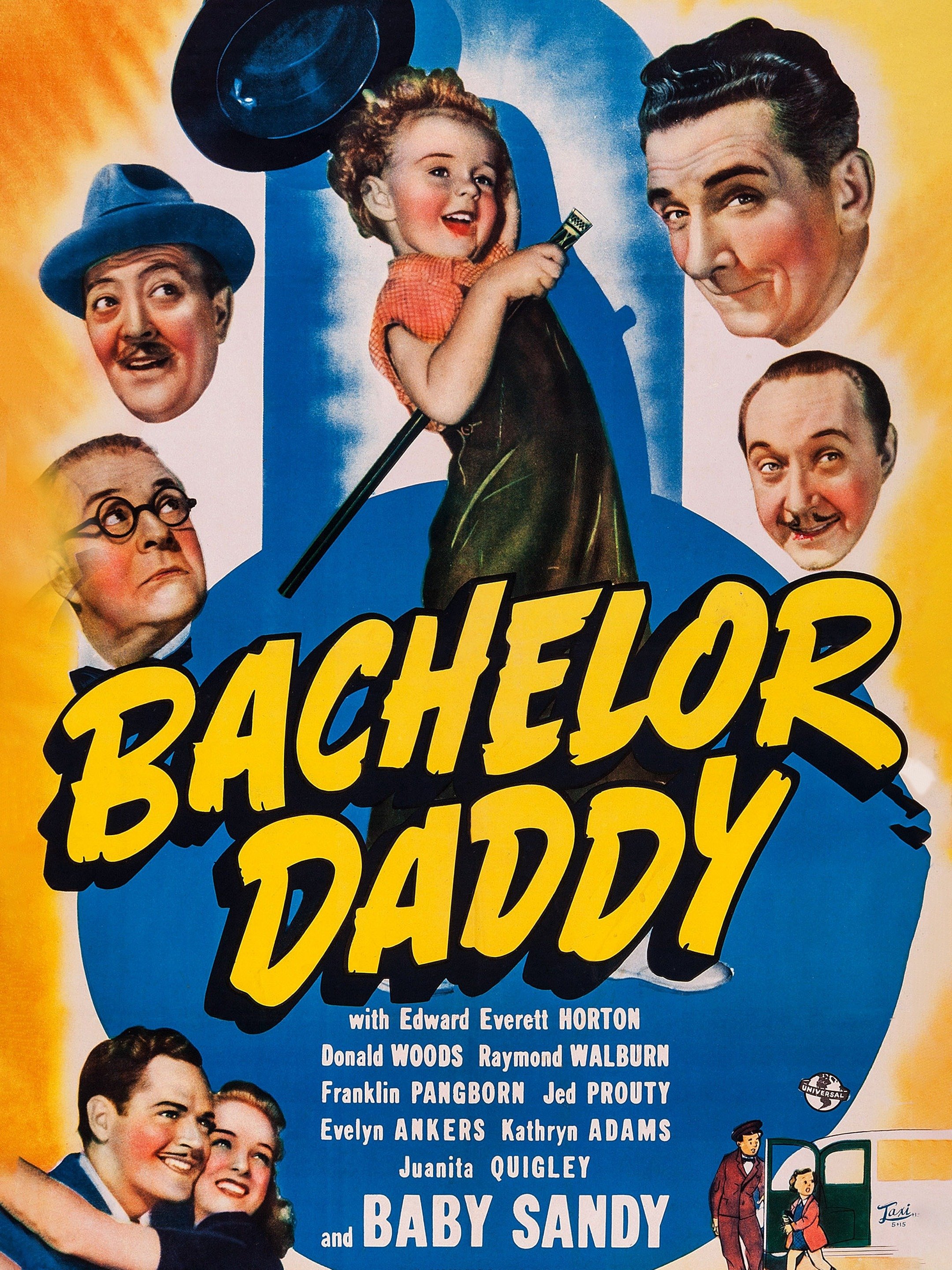 Bachelor Daddy - Rotten Tomatoes