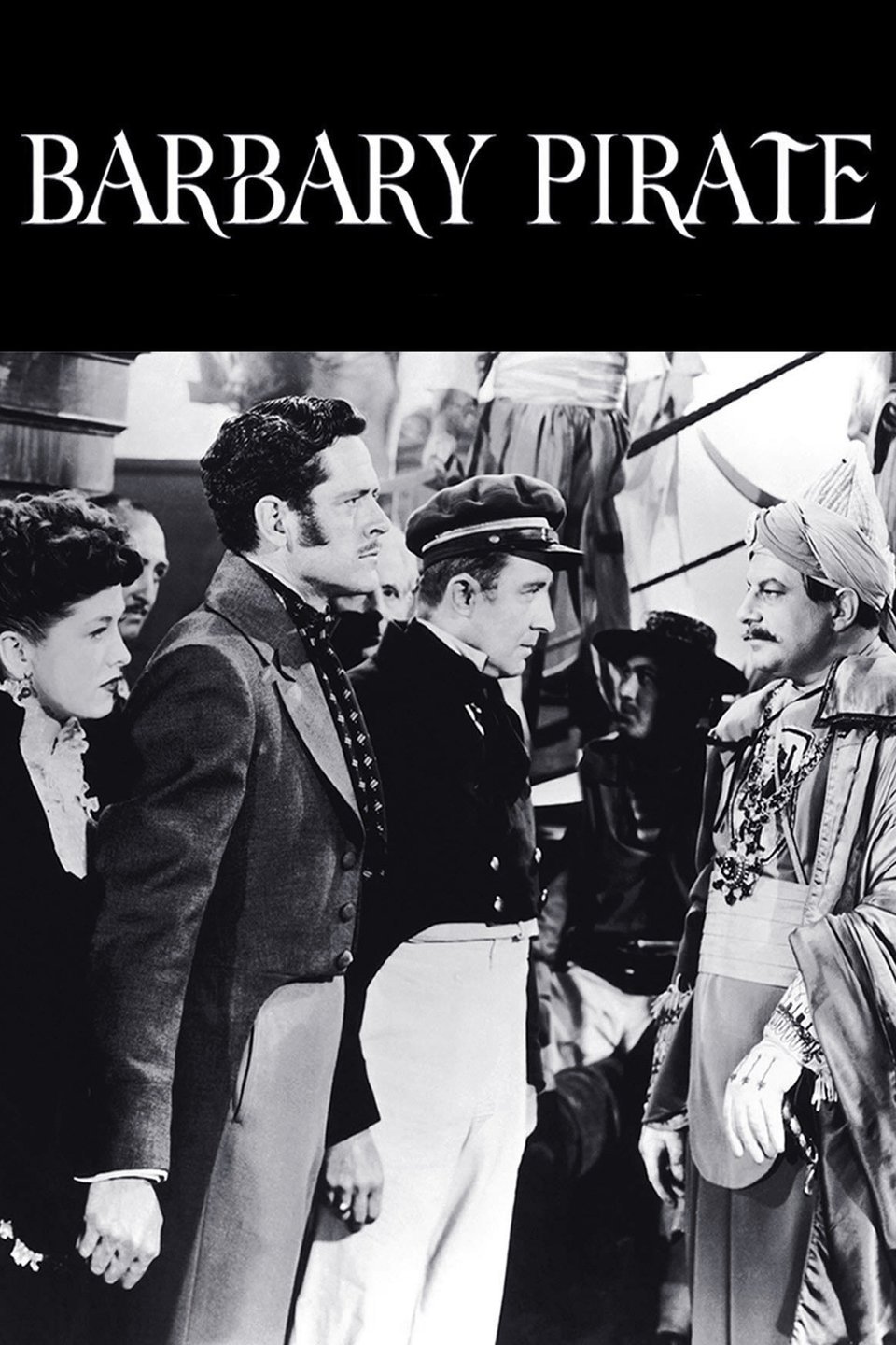 Barbary Pirate - Rotten Tomatoes