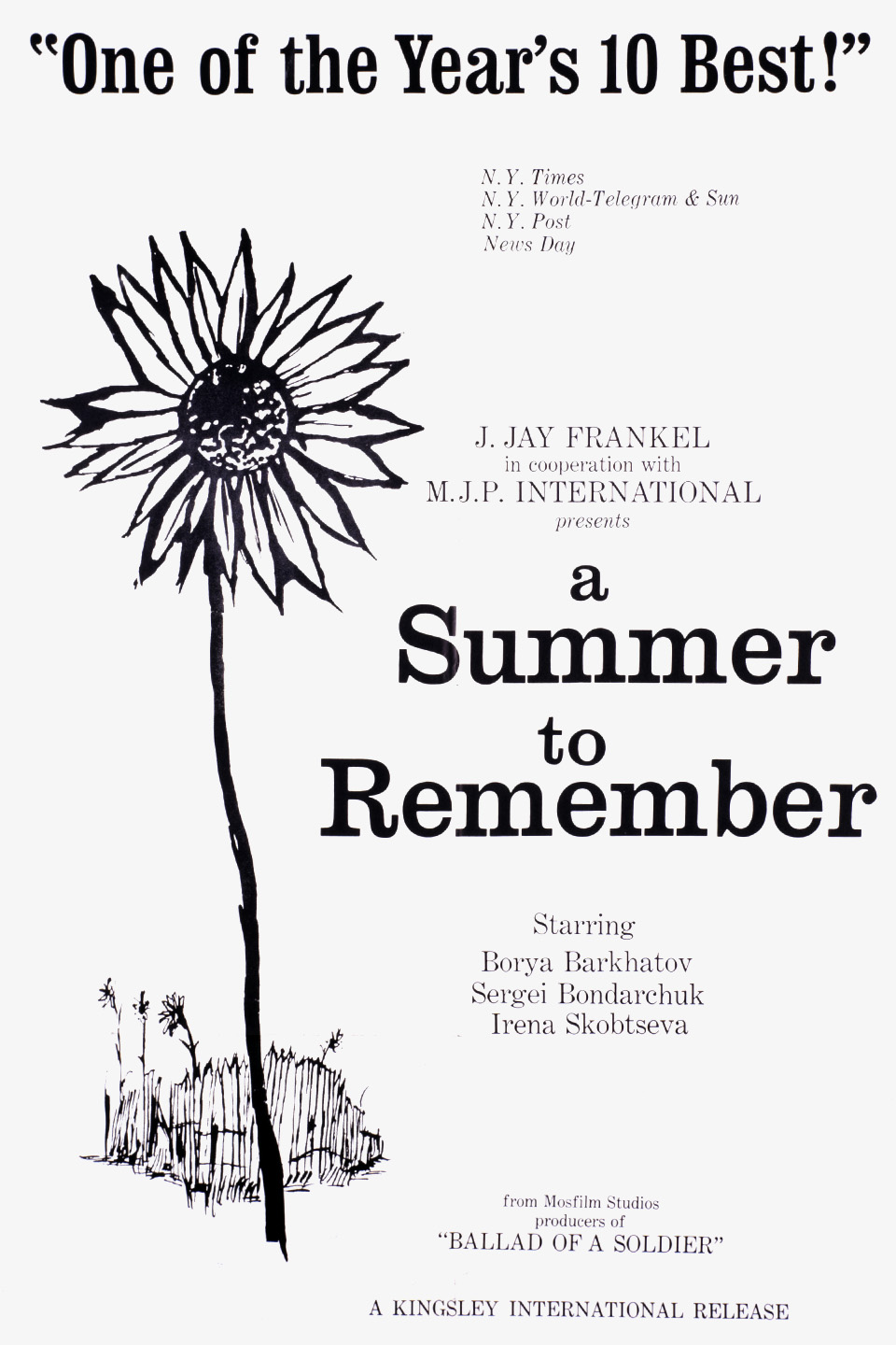 A Summer to Remember - Rotten Tomatoes