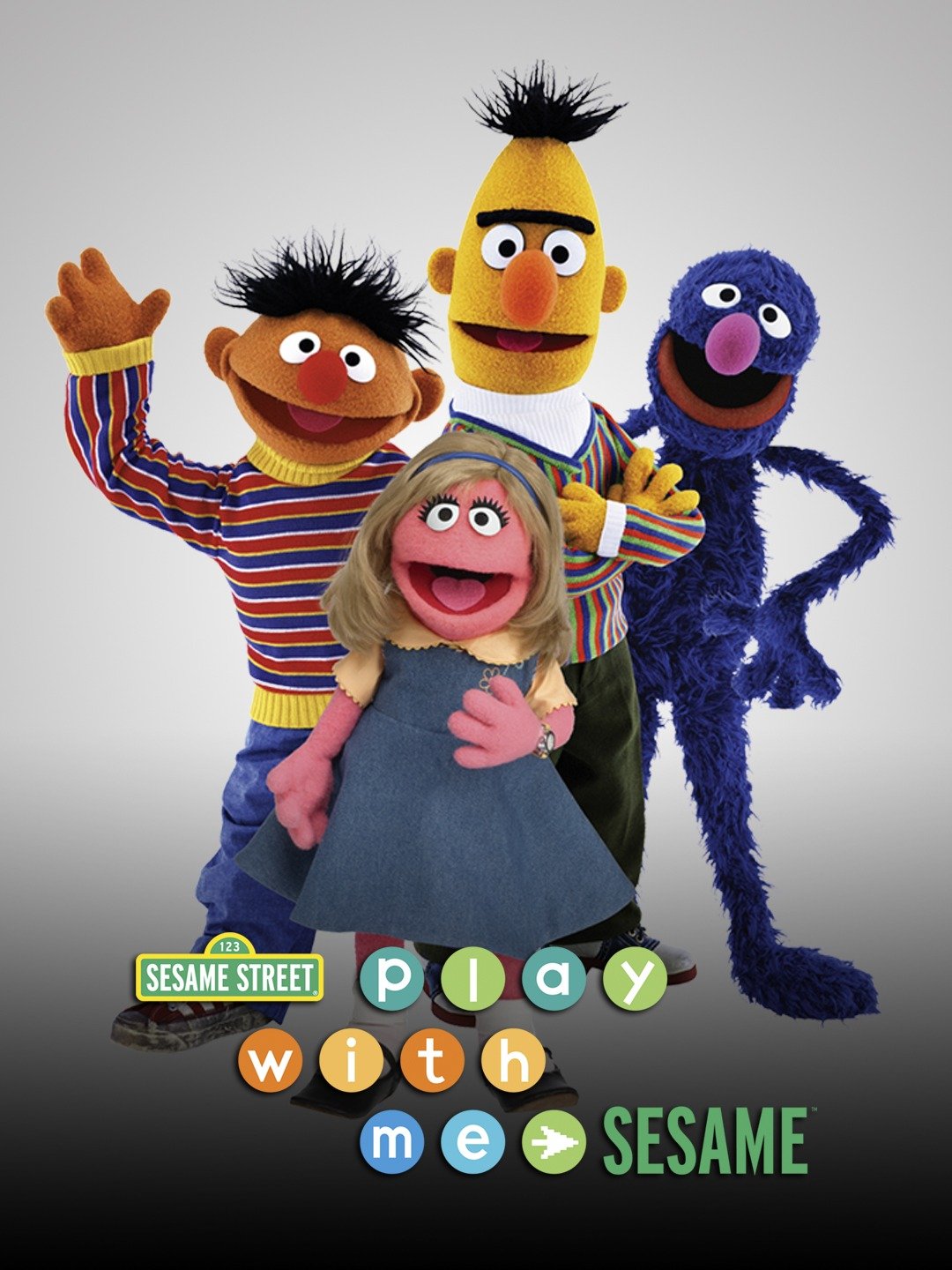 Sesame Workshop Logopedia