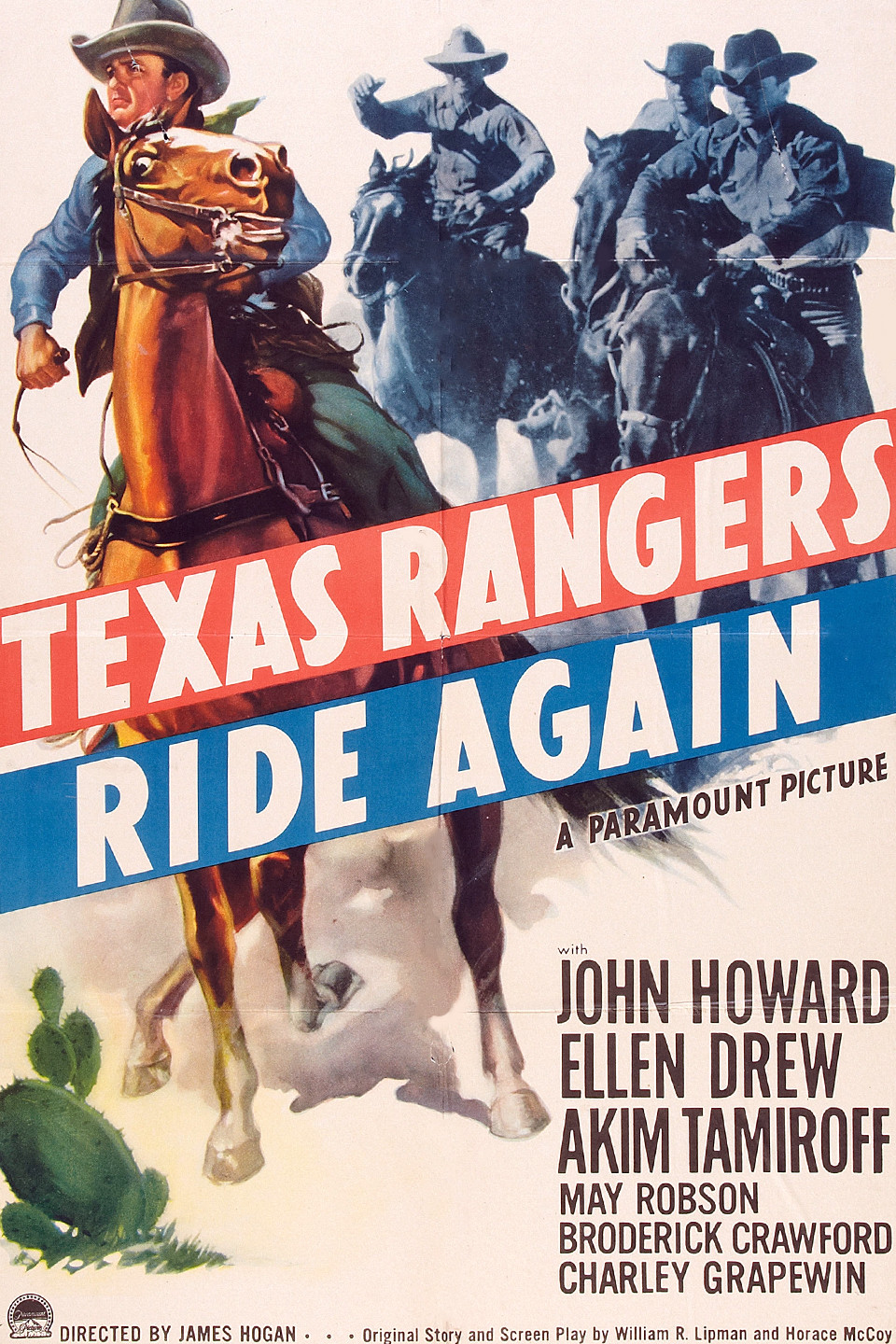Texas Rangers Ride Again - Rotten Tomatoes
