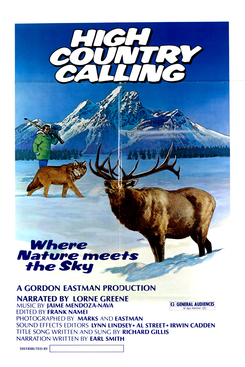 High Country Calling - Rotten Tomatoes