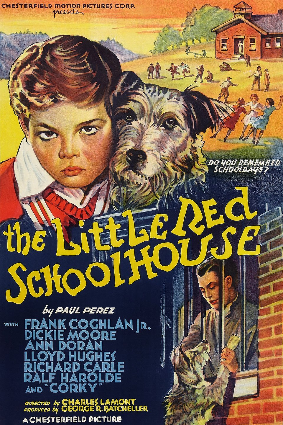Little Red Schoolhouse - Rotten Tomatoes
