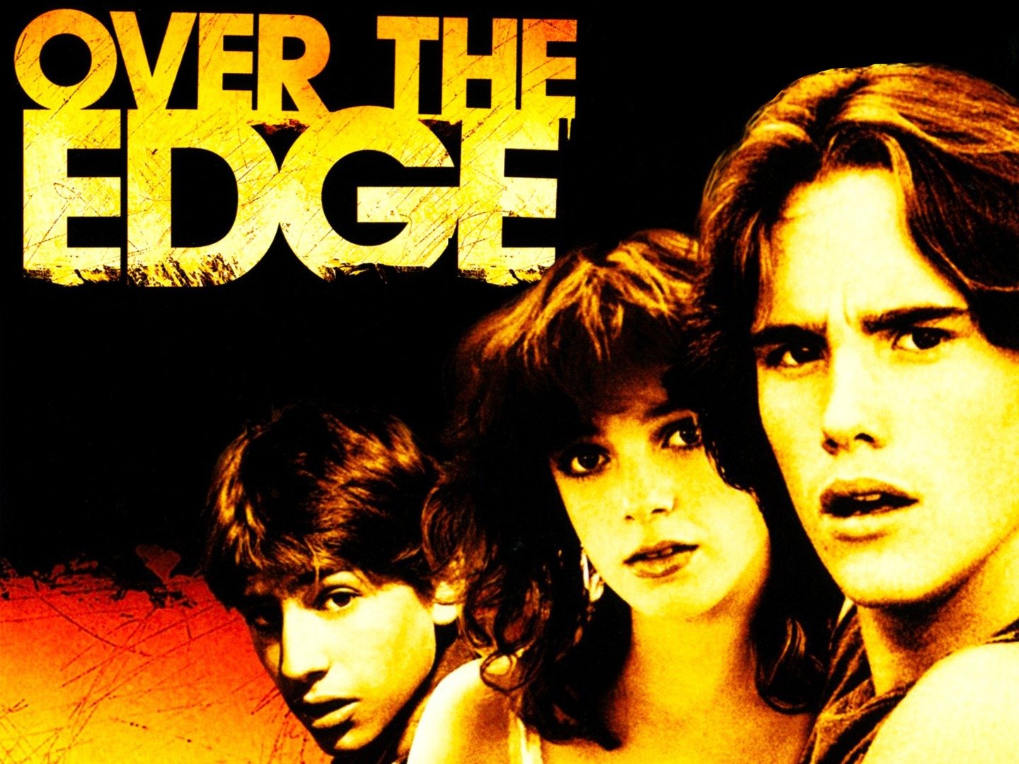 Over the Edge - Movie Reviews