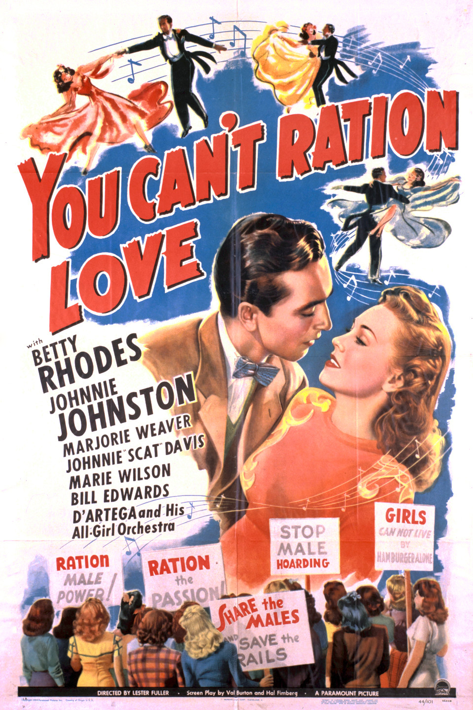 You Can't Ration Love Pictures - Rotten Tomatoes
