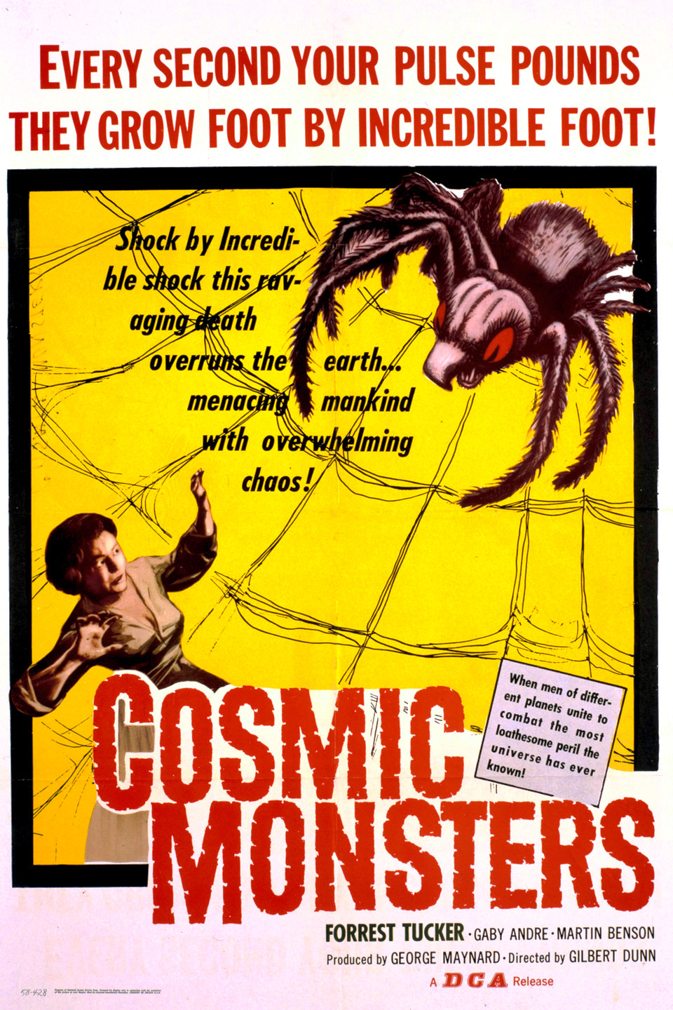 Cosmic Monsters - Rotten Tomatoes
