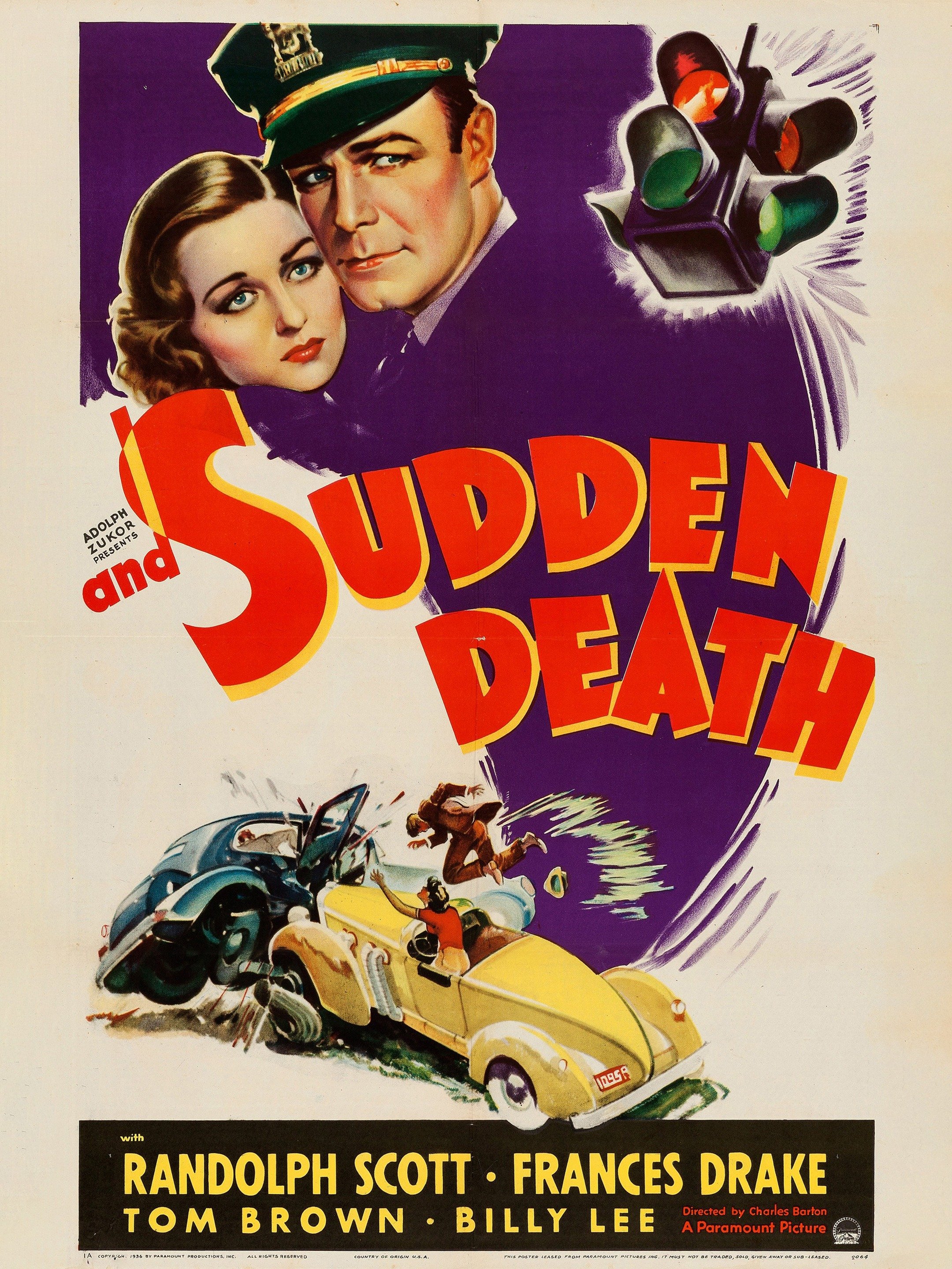 And Sudden Death - Rotten Tomatoes