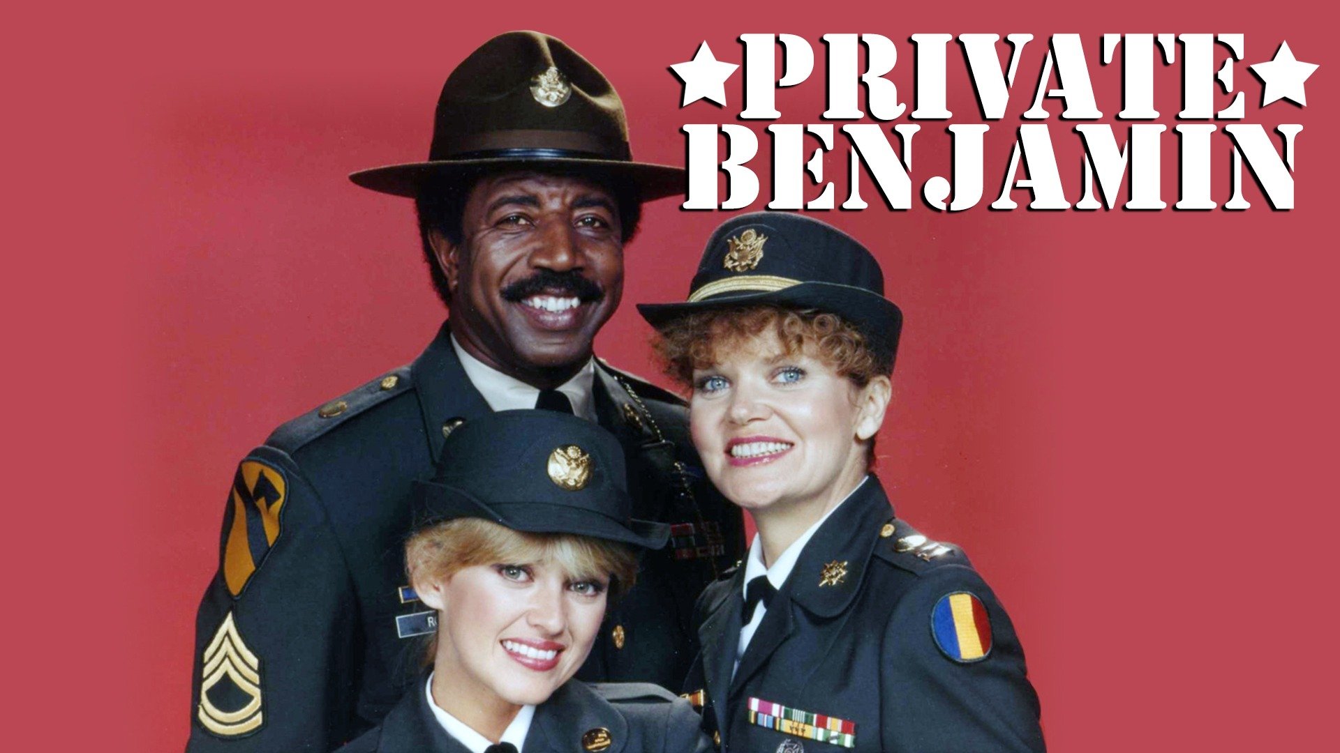 Lorna Patterson Private Benjamin